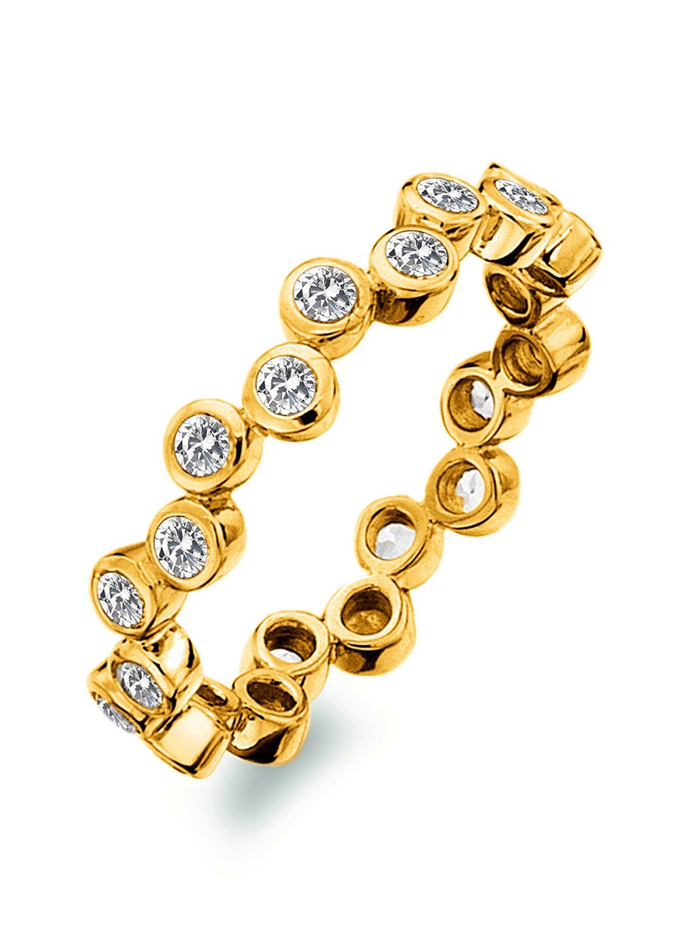 Rings | 925 Sterling Silver | Wedding Rings | Jewellery | Women ...