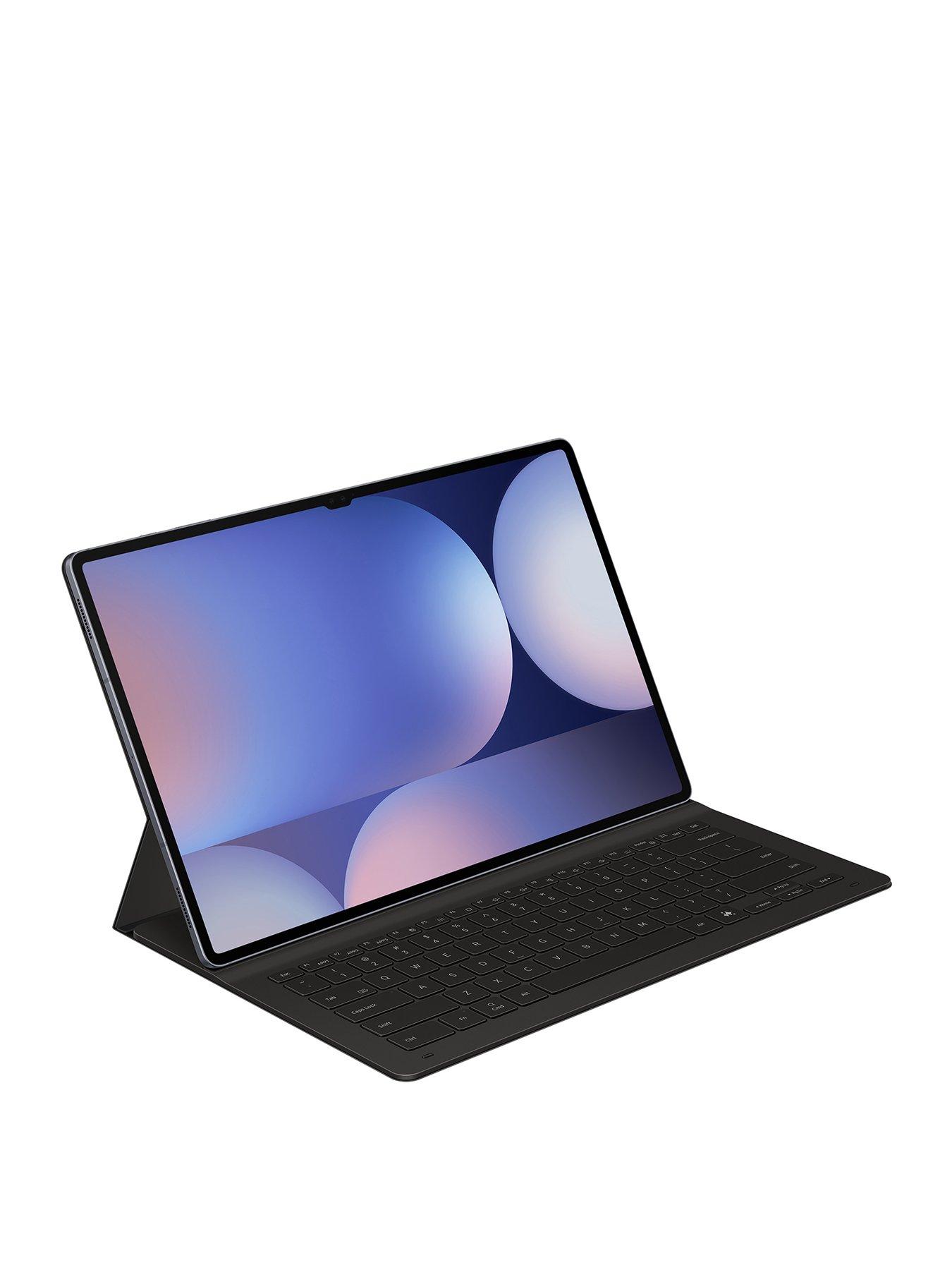 Samsung AI Book Cover Keyboard Slim for Galaxy Tab S10 Ultra, S9 Ultra ...