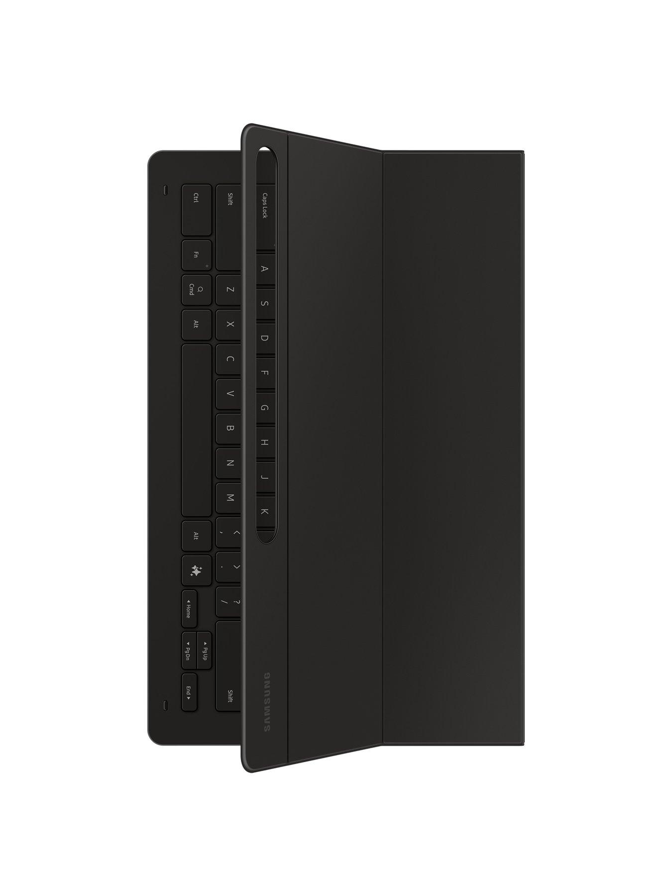 Samsung AI Book Cover Keyboard Slim for Galaxy Tab S10 Ultra, S9 Ultra ...