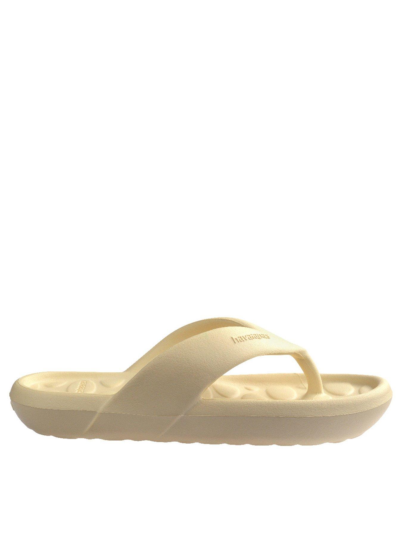 Havaianas Flip Flop Candy Pop - Buttercream | Littlewoods