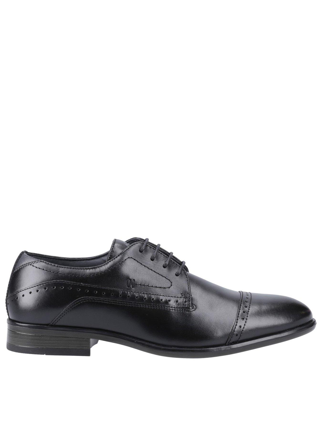 Pod Ralph Leather Brogue Shoe | Littlewoods