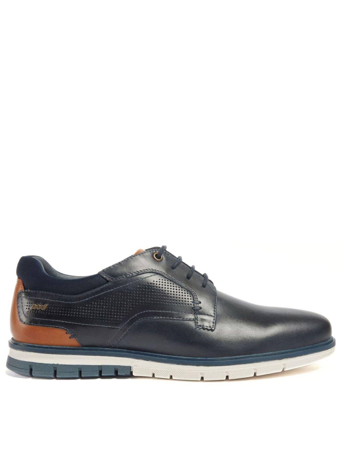 Pod Merlin Casual Lace Up Shoe | Littlewoods