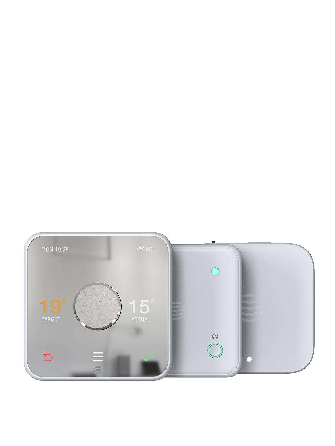 Hive Thermostat for Heating control (combi boilers) with Nano 3 ...