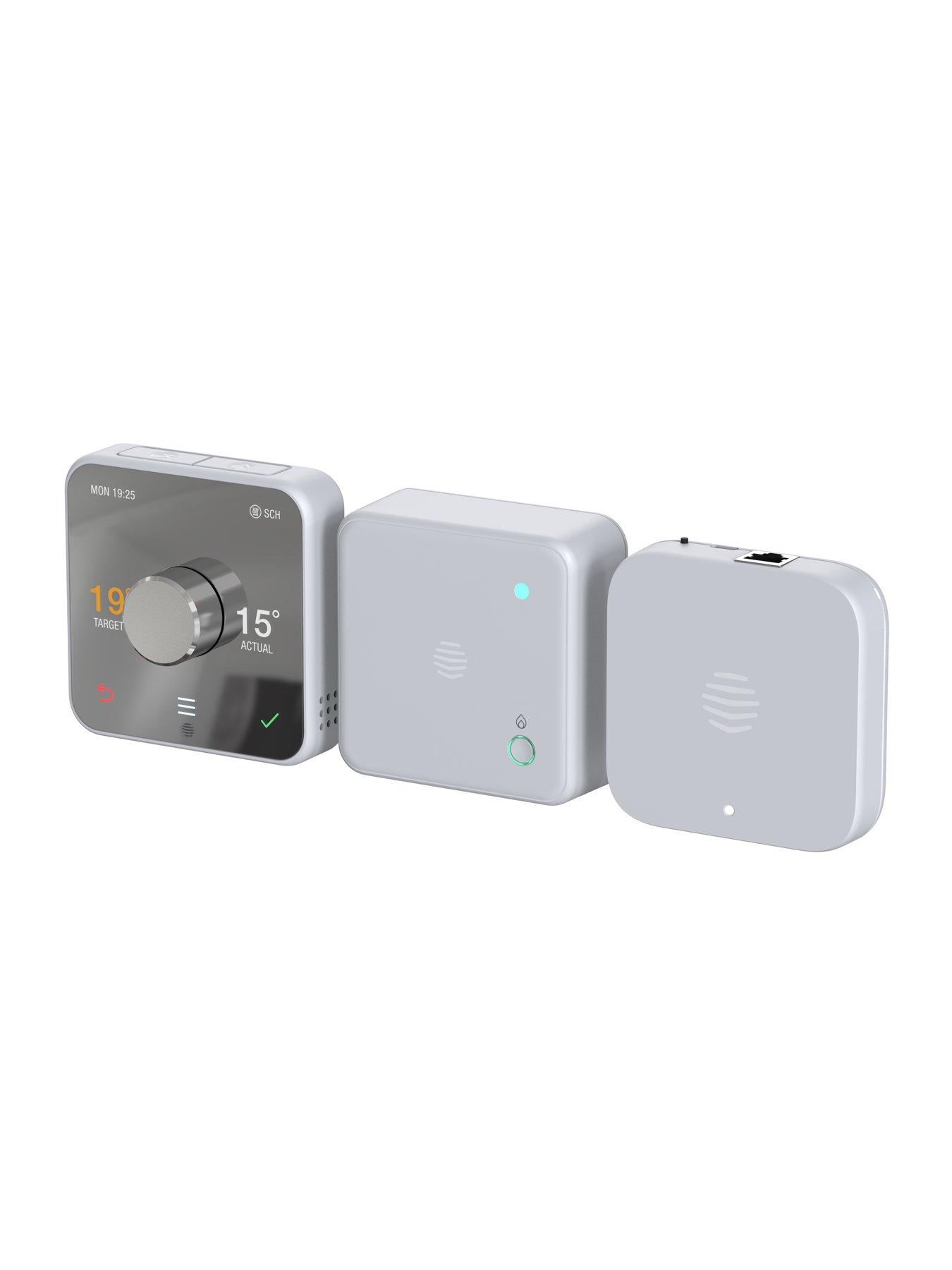 Hive Thermostat for Heating control (combi boilers) with Nano 3 ...