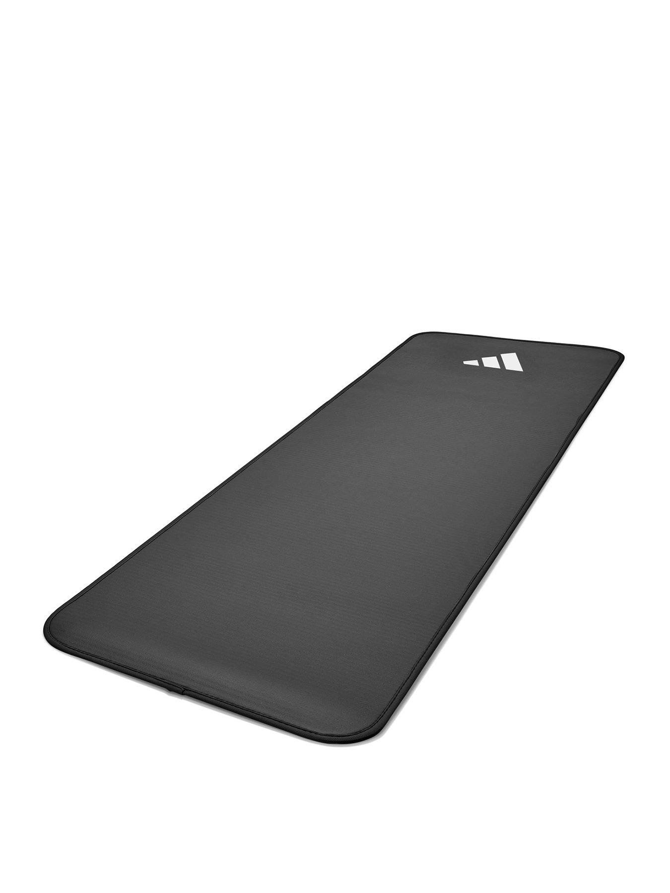 adidas Training Mat - Black | Littlewoods