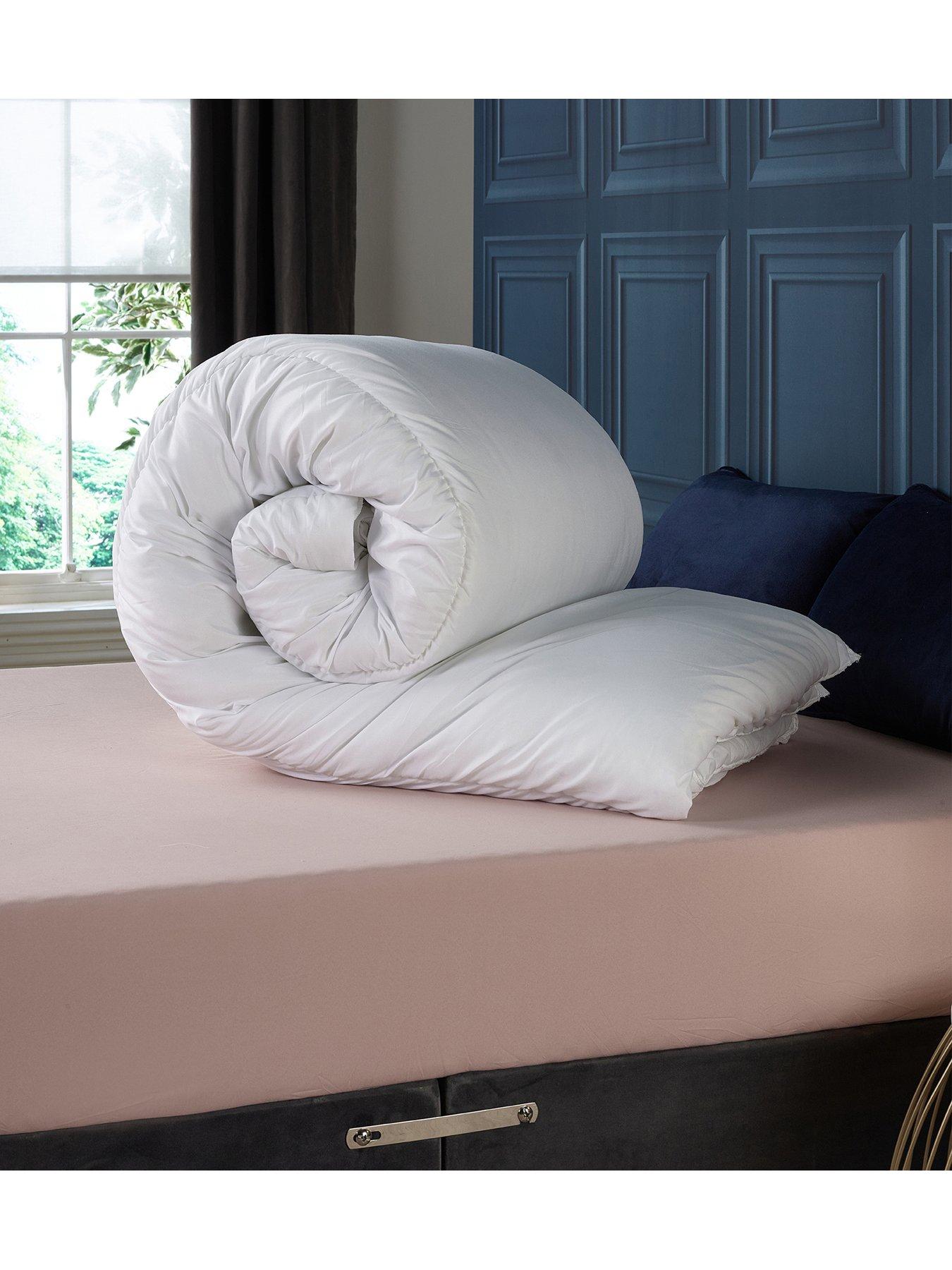 Very Home Easy Wash 13.5 Tog Single | Littlewoods
