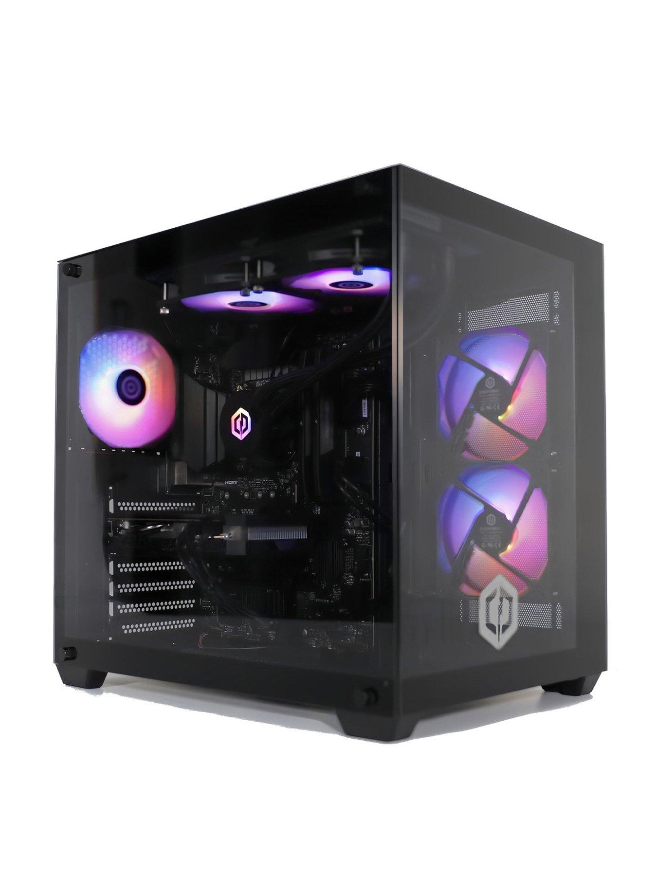 CyberPower PC AMD Ryzen 7 9800X3D, RTX 5080, 32GB DDR5 RAM, 2TB M.2 ...