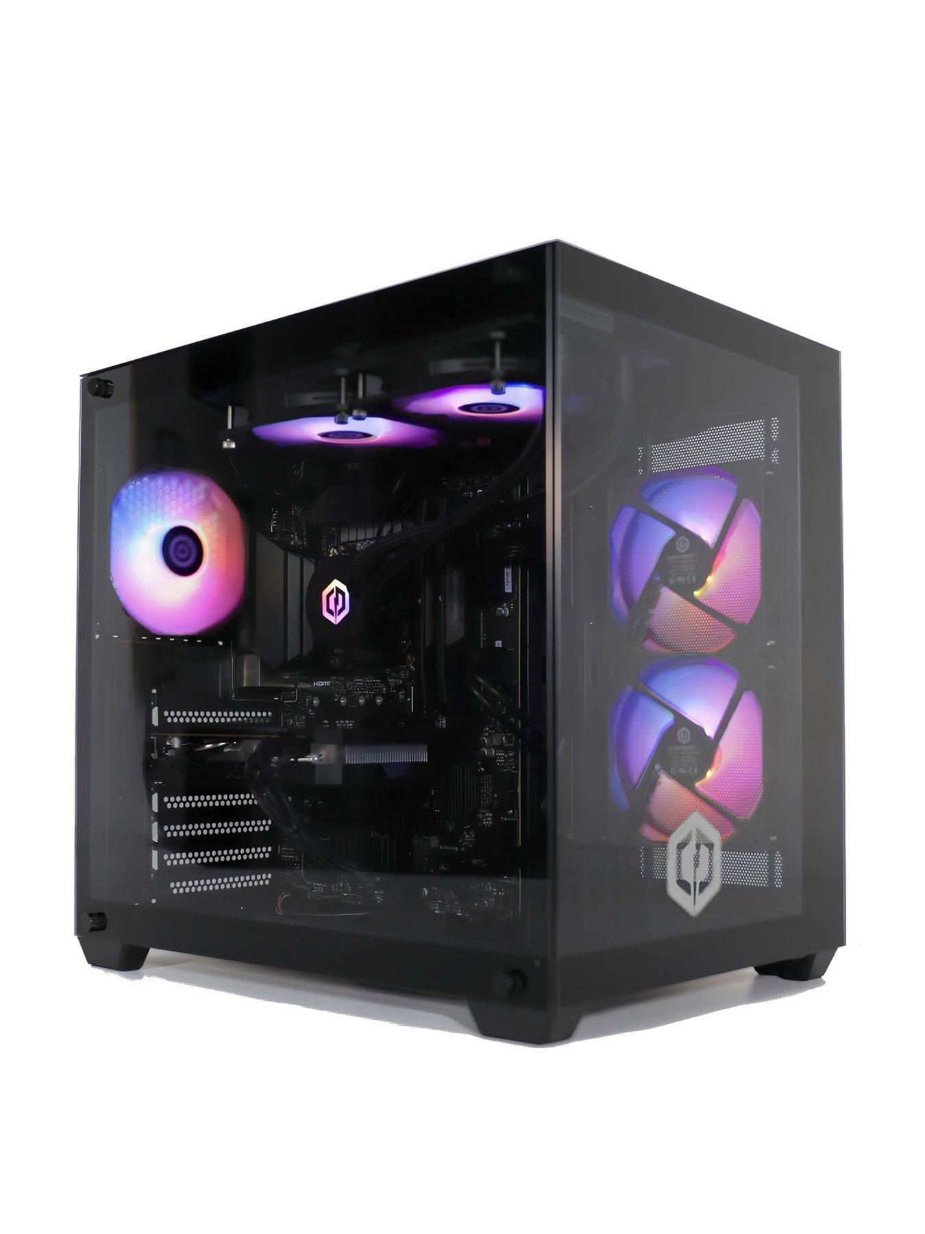 AMD Ryzen 7 | GeForce RTX 5090 | Pc towers | Desktop computers ...