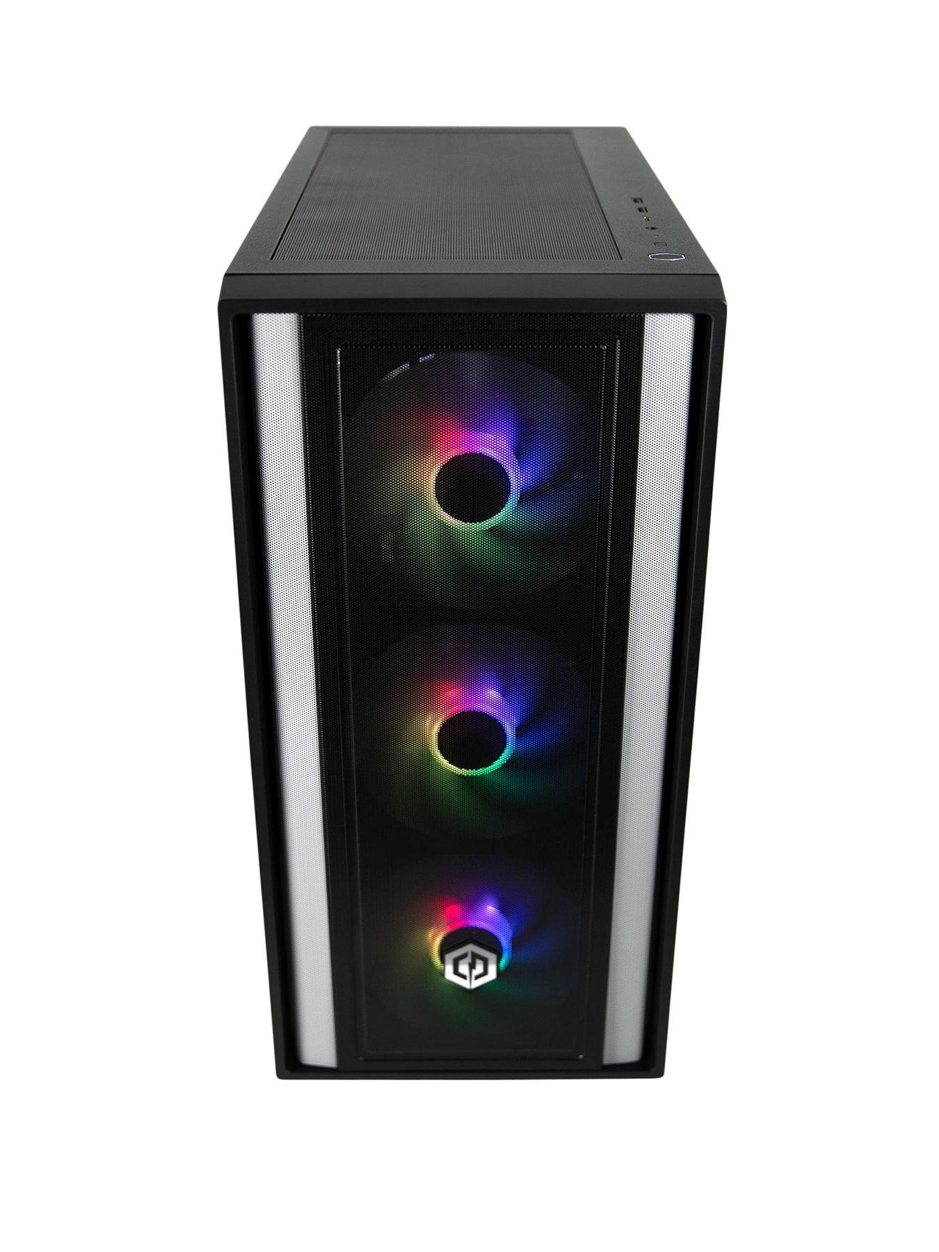 CyberPower PC Intel Core i9 14900KF, RTX 5090, 32GB DDR5 RAM, 2TB M.2 ...