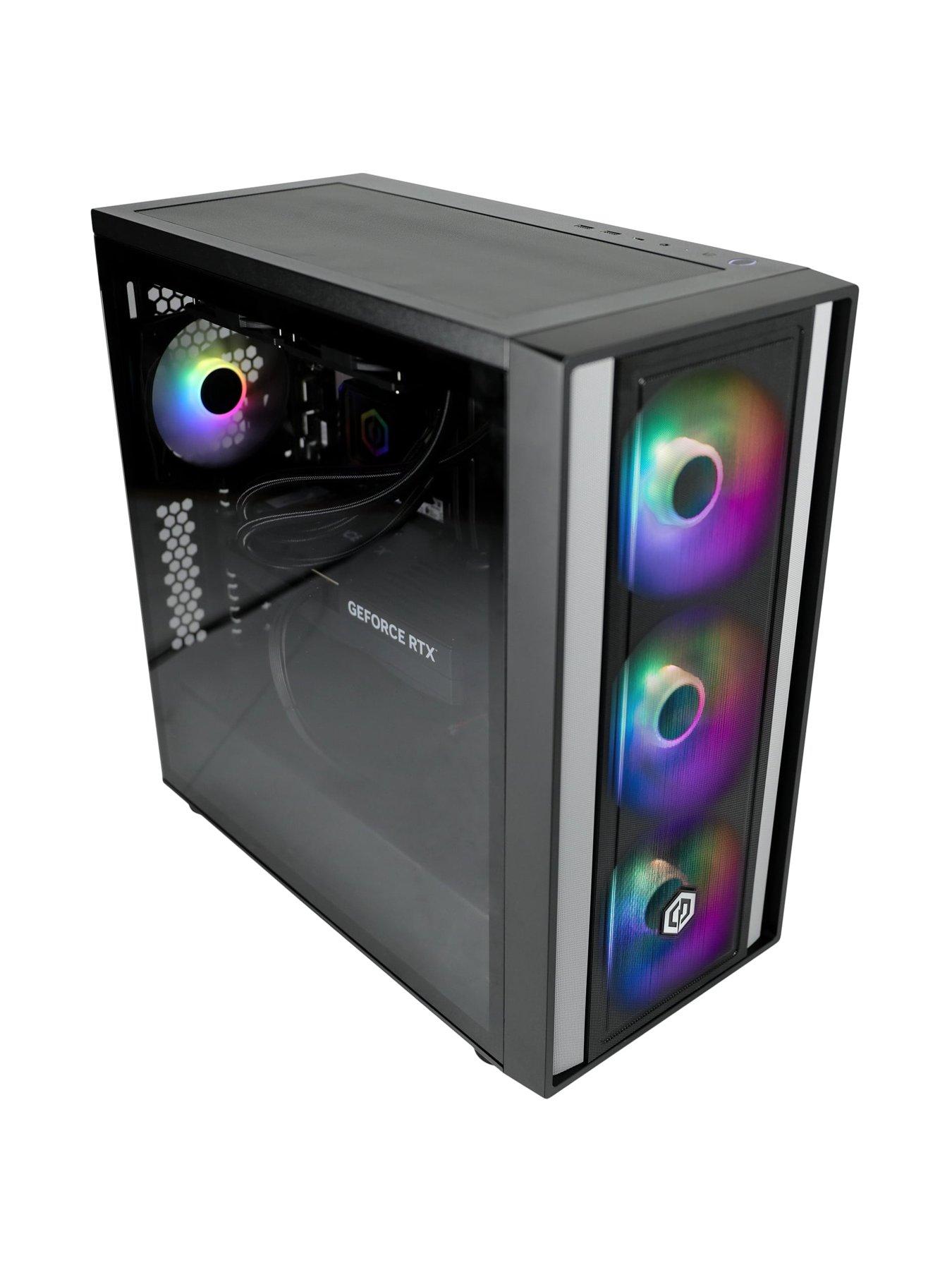 CyberPower PC Intel Core i9 14900KF, RTX 5090, 32GB DDR5 RAM, 2TB M.2 ...