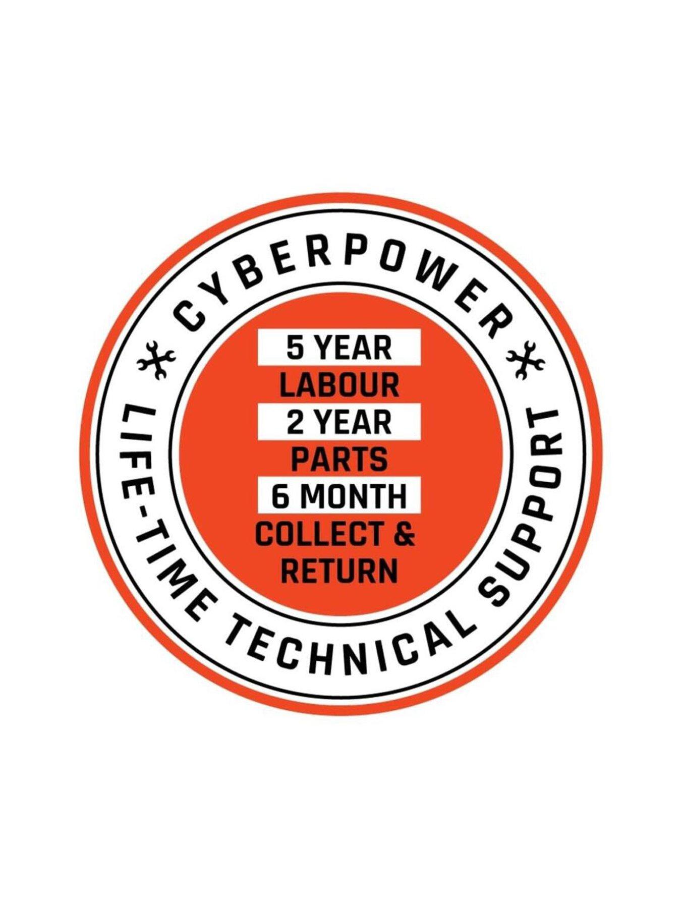 Cyberpower Pc Intel Core I9 14900kf Rtx 5090 32gb Ddr5 Ram 2tb M 2