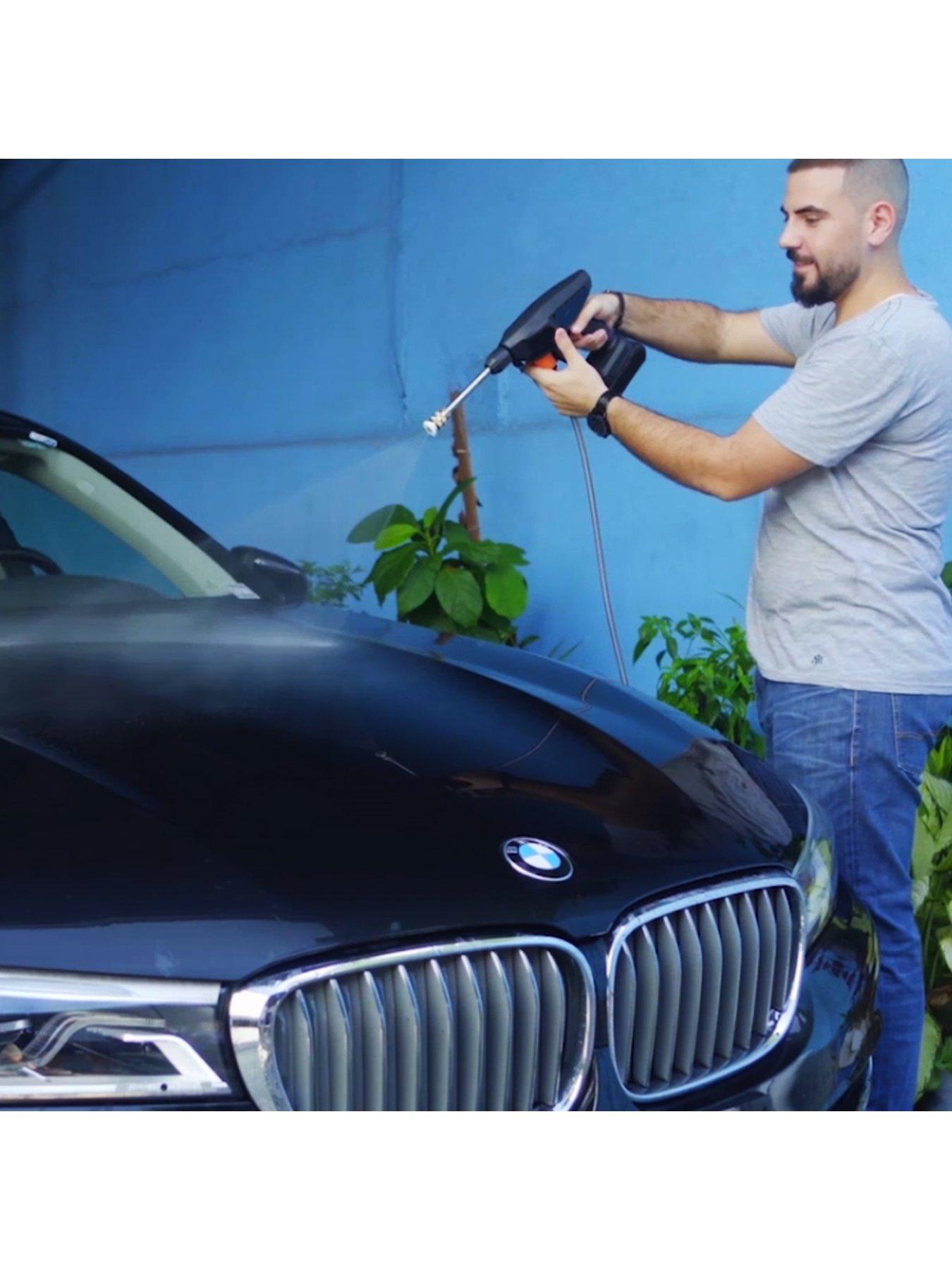 JML Starlyf Power Washer Cordless Pressure Washer | Littlewoods