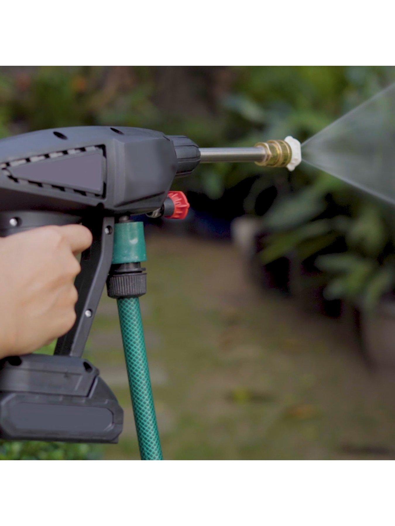Jml Starlyf Power Washer Cordless Pressure Washer Littlewoods