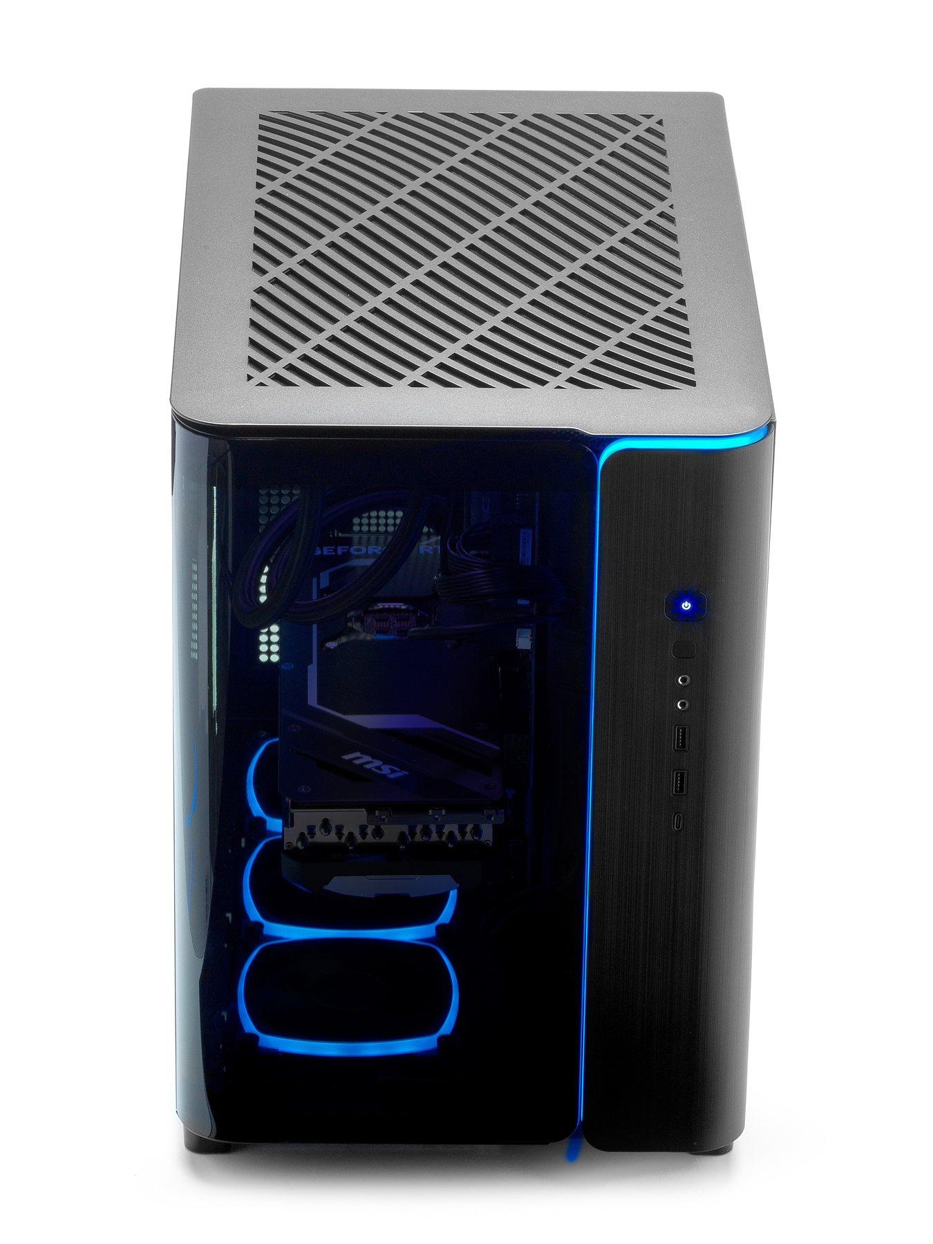 Stormforce Vortex King 95 Gaming Desktop - GeForce RTX 5080, AMD Ryzen ...