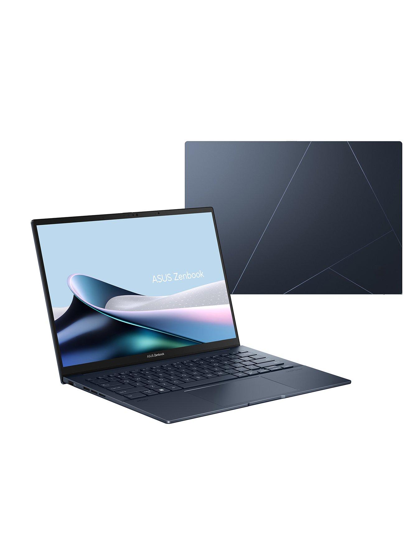Asus Zenbook - 14in WUXGA (1920x1200)- Intel Core Ultra 5 - 16GB RAM ...