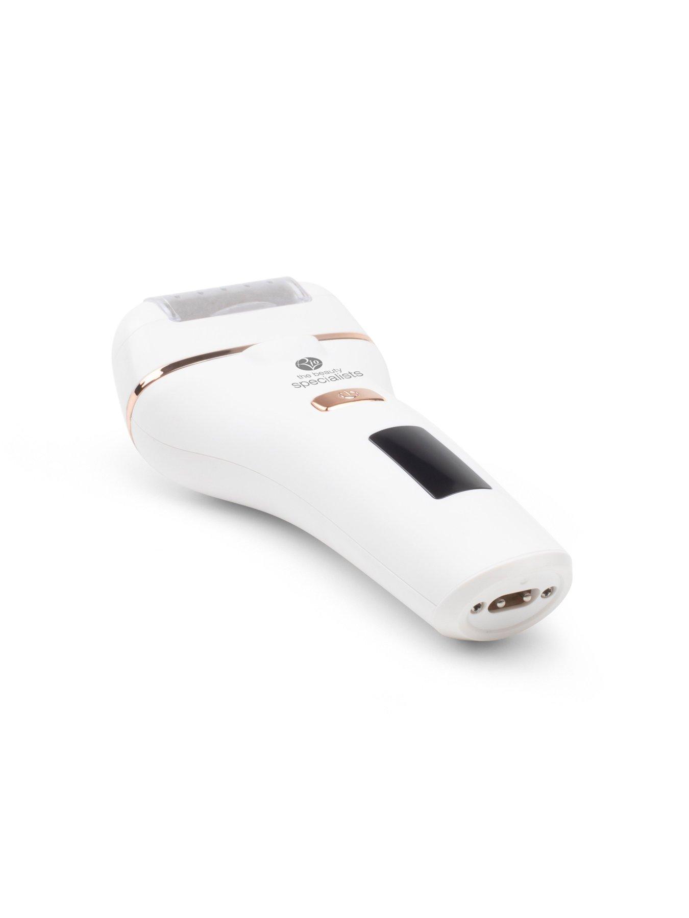Rio Go Smooth 60 Second Foot File Hard Skin Remover | Littlewoods
