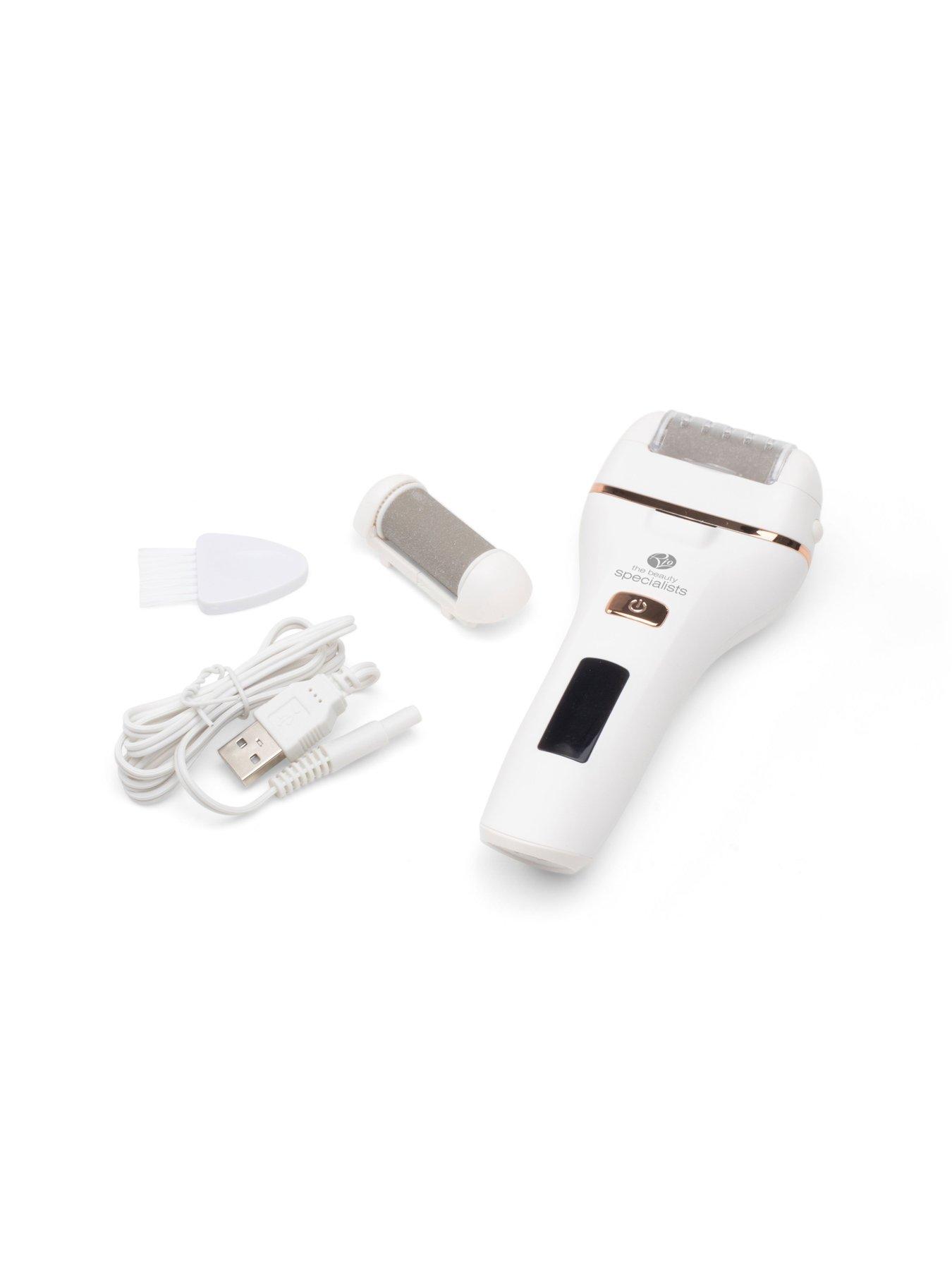 Rio Go Smooth 60 Second Foot File Hard Skin Remover | Littlewoods