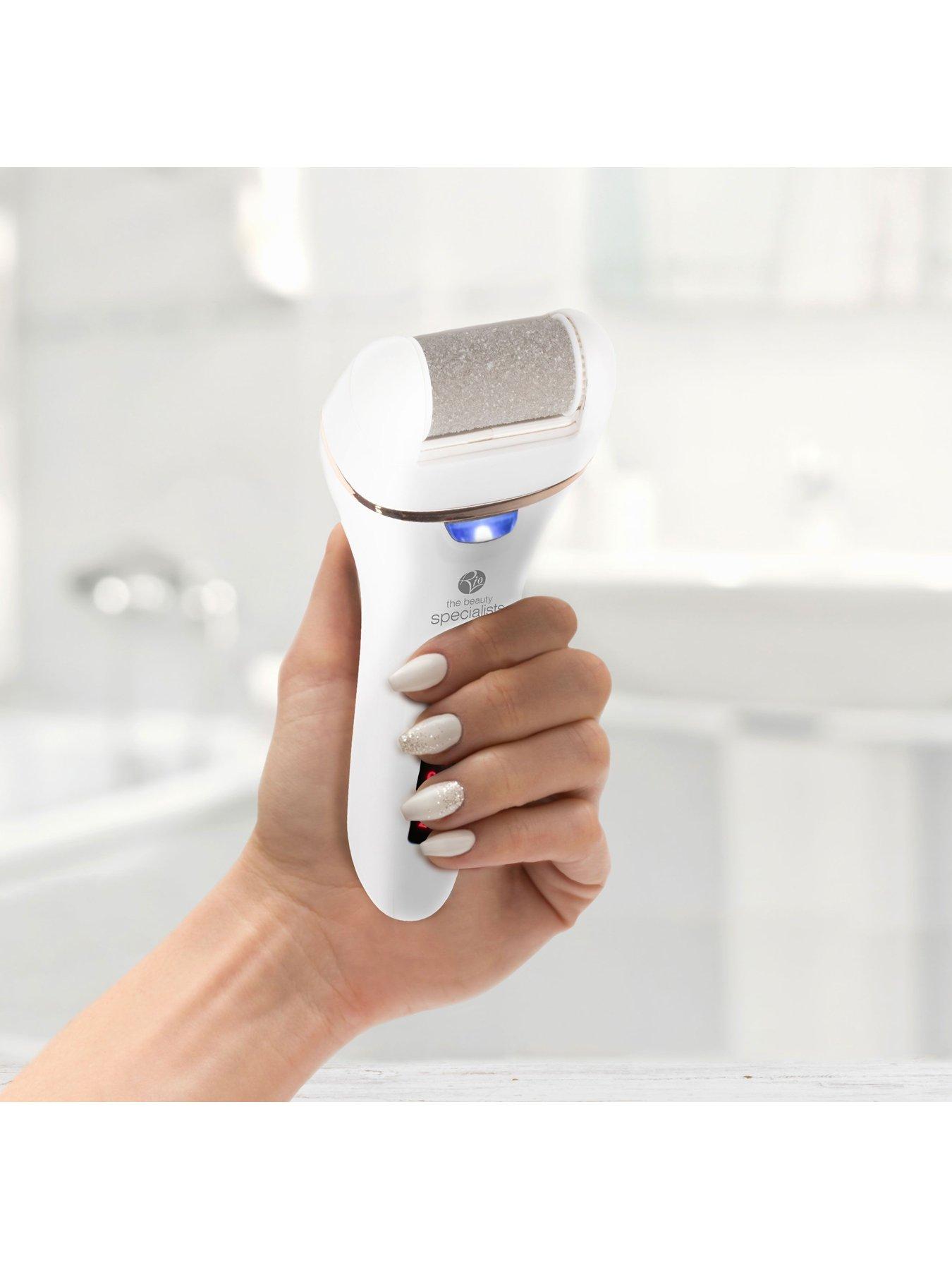 Rio Go Smooth 60 Second Foot File Hard Skin Remover | Littlewoods