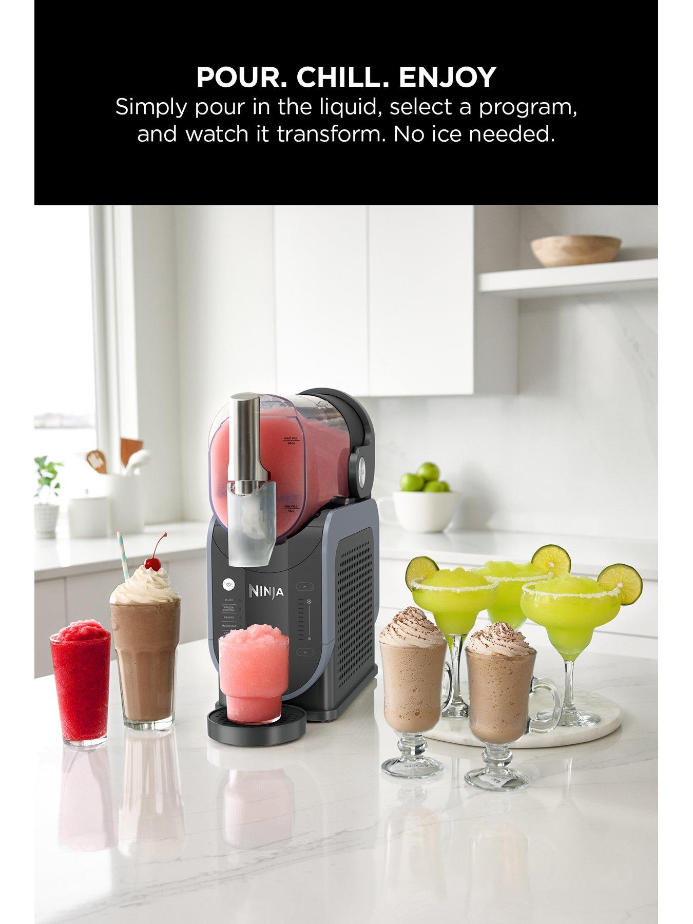 NINJA SLUSHi Frozen Drink Maker FS301UK | Littlewoods