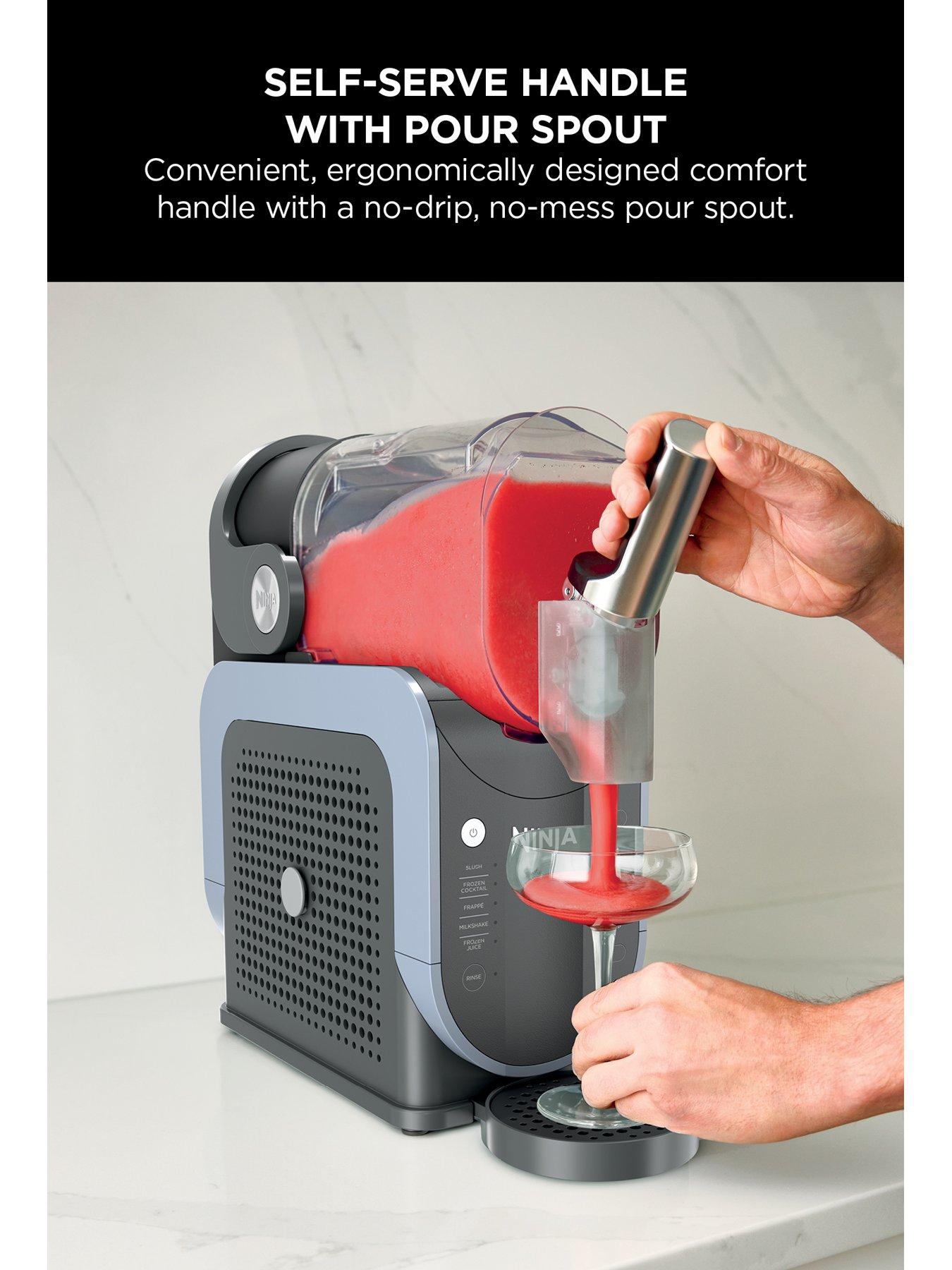 NINJA SLUSHi Frozen Drink Maker FS301UK | Littlewoods