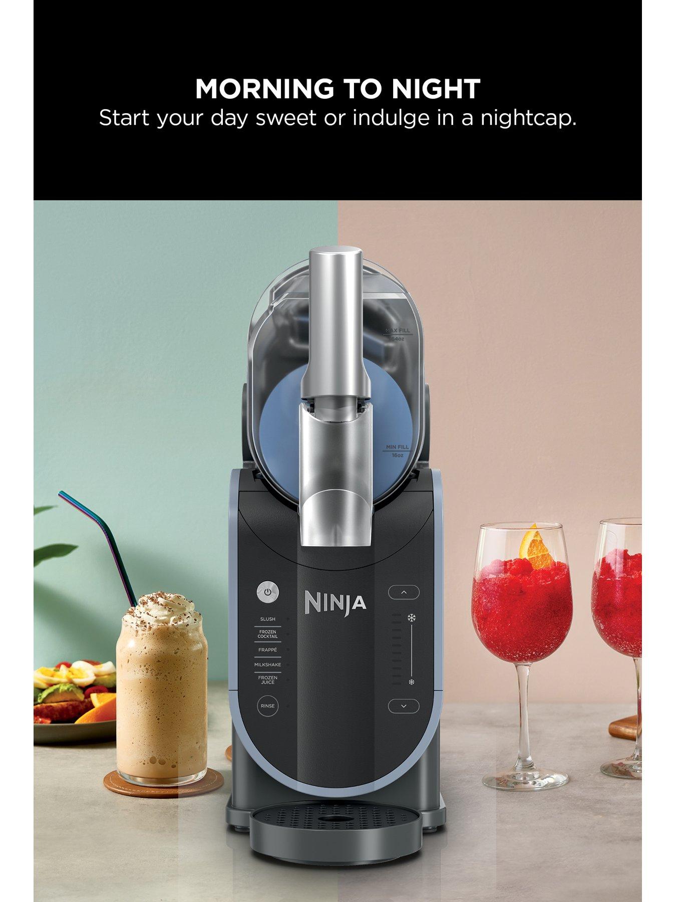 NINJA SLUSHi Frozen Drink Maker FS301UK | Littlewoods
