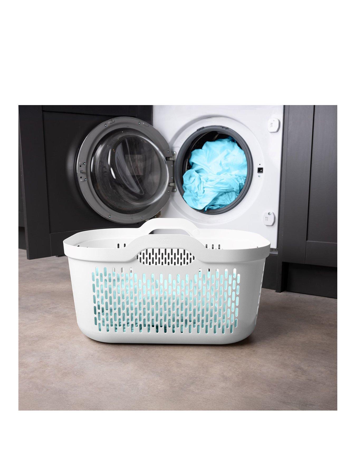 Addis Signature Laundry Basket | Littlewoods