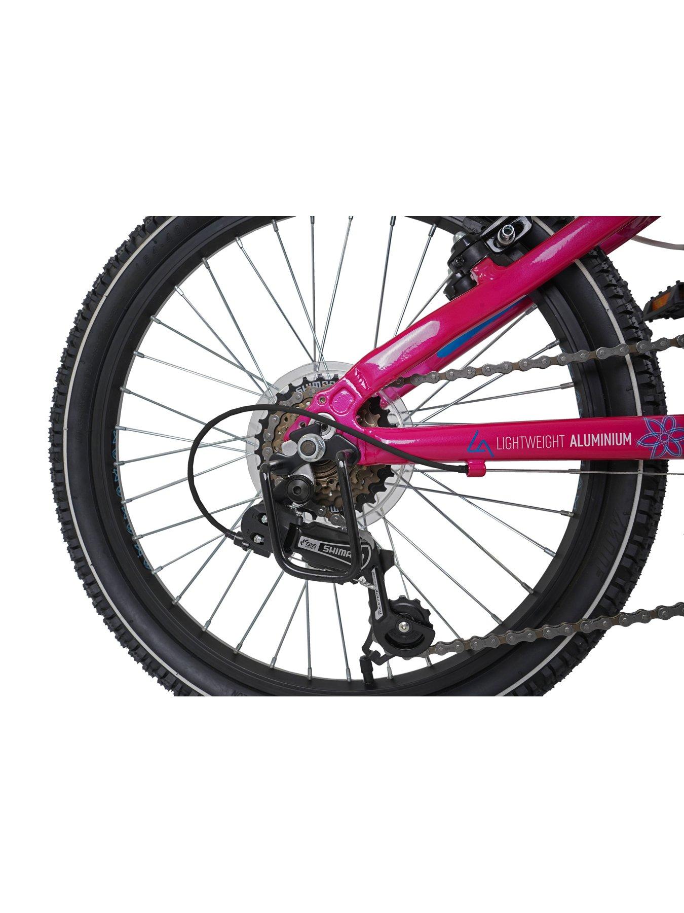 Dawes 20" Paris HT Kids Mountain Bike | Littlewoods