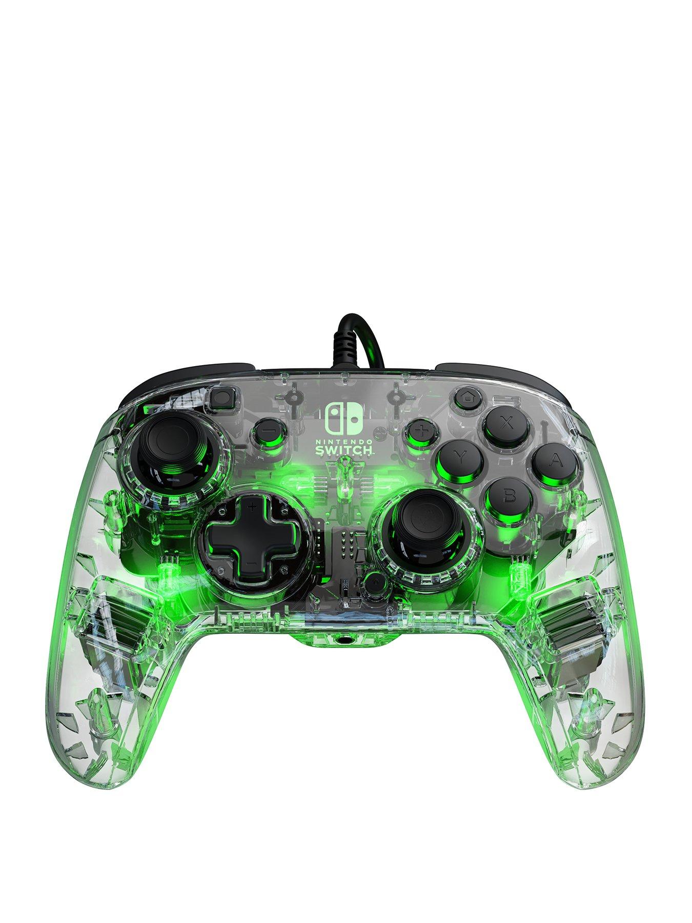 pdp Afterglow Deluxe+ Audio Wired Controller (NSW - EU) | Littlewoods