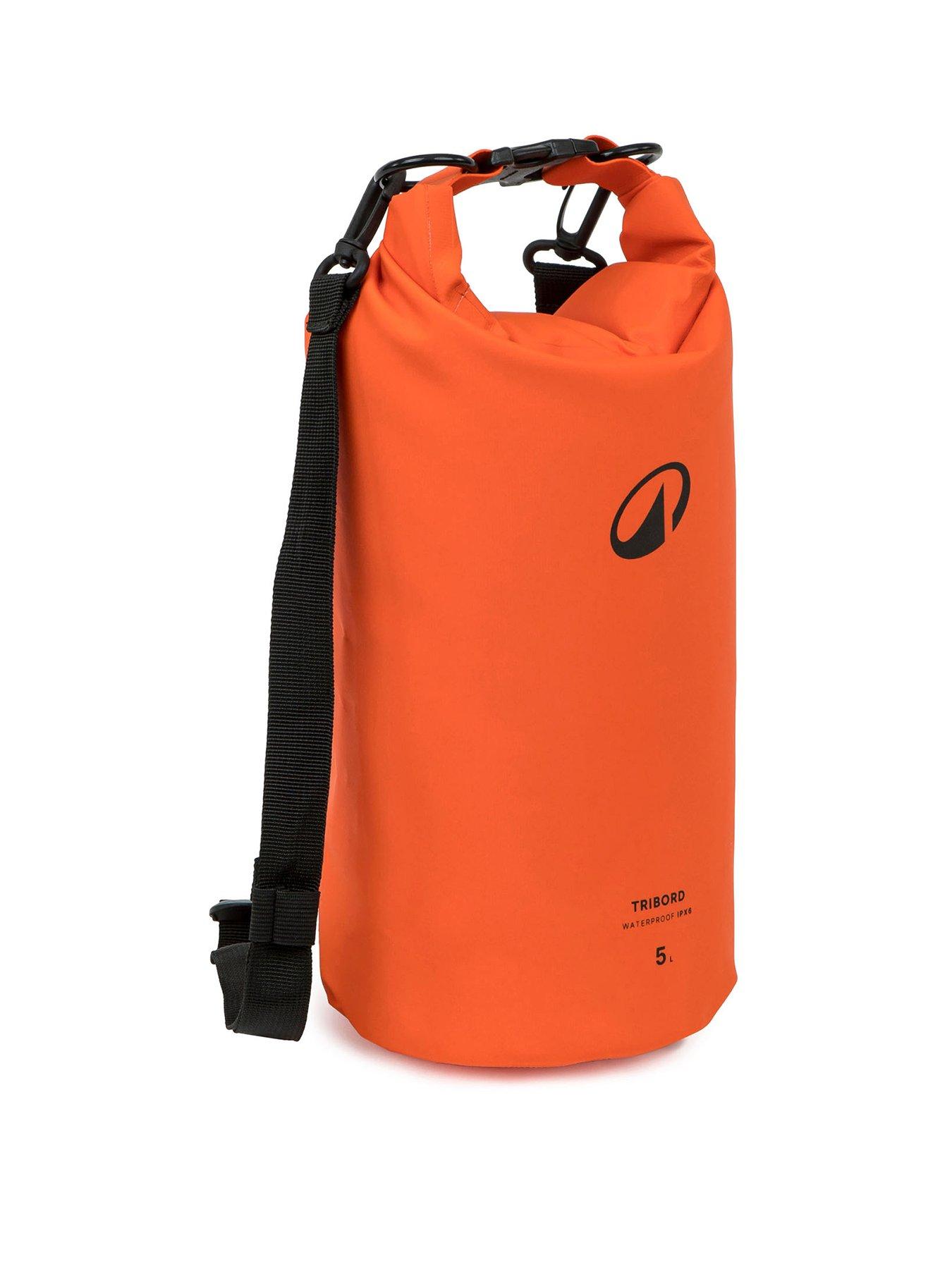Decathlon Duffel Bag 5L - Orange | Littlewoods