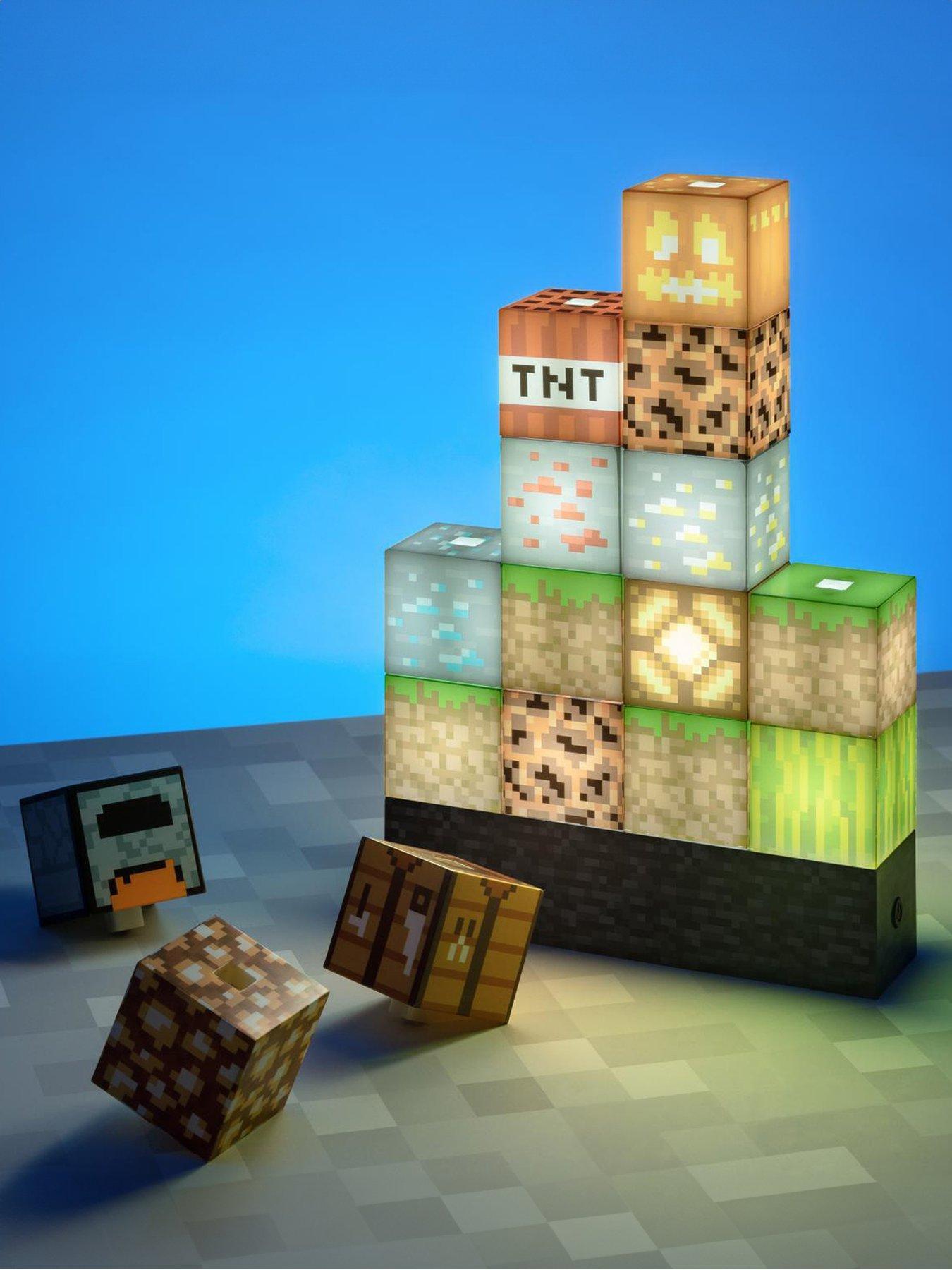 Minecraft Block Building Light - Officially Licensed Merchandise ...
