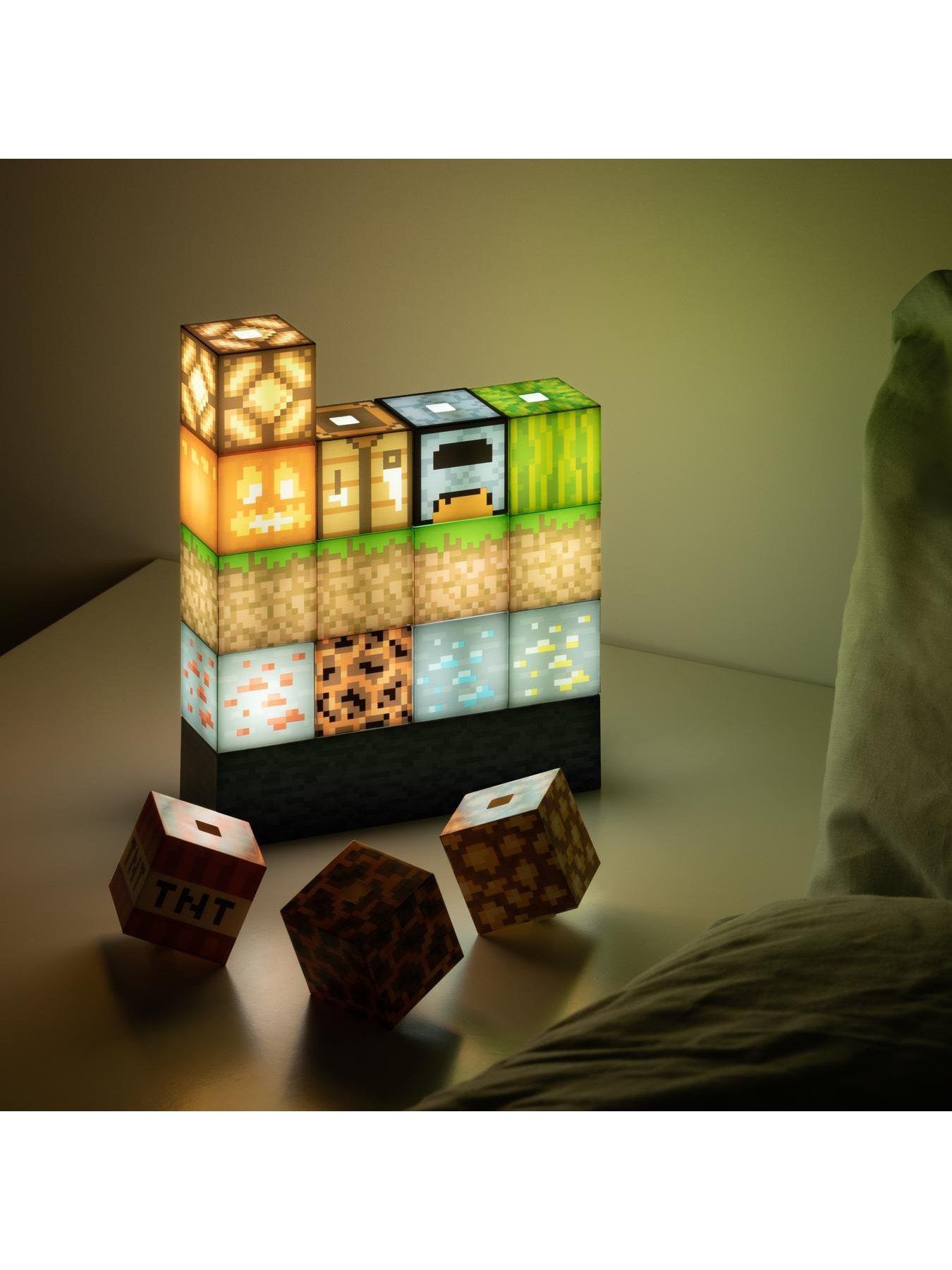 Minecraft Block Building Light - Officially Licensed Merchandise ...