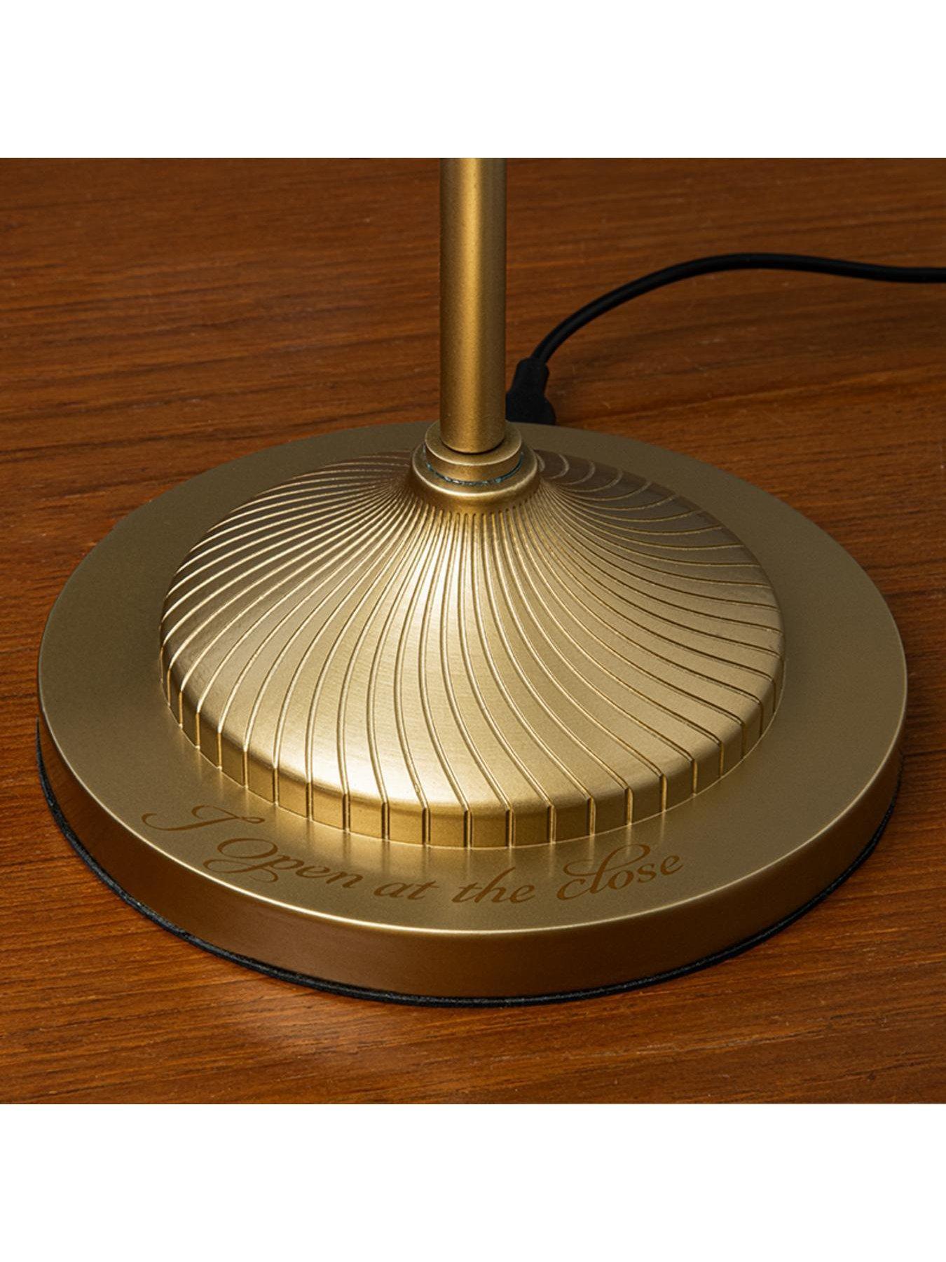 Harry Potter Golden Snitch Posable Desk Lamp - Officially Licensed ...