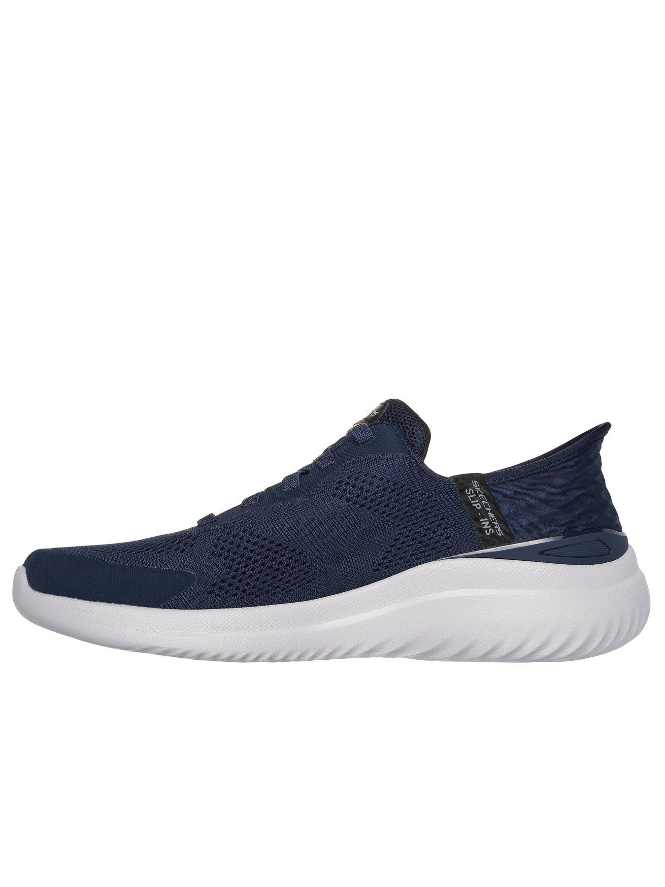 Skechers Wide Fit Memory Foam
