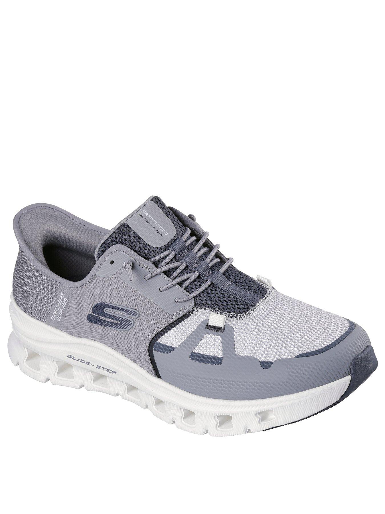 Skechers Wide Fit Memory Foam