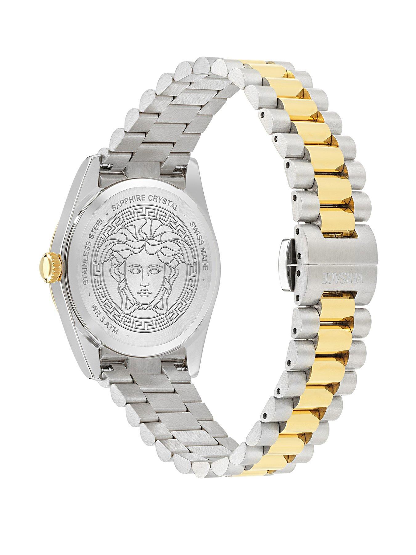 VERSACE Millenyium Ladies Watch | Littlewoods