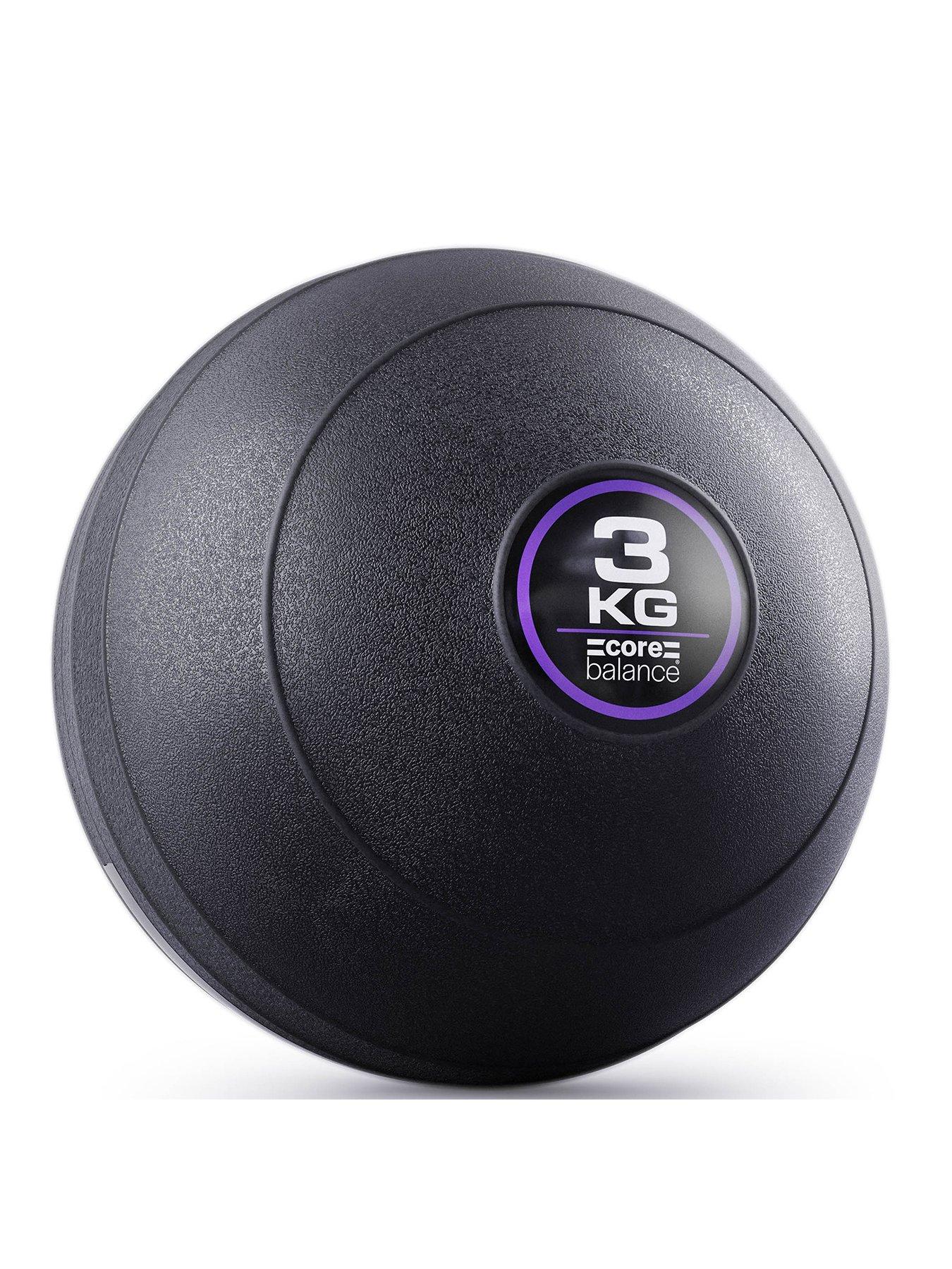 Core Balance Slam Ball (3kg) | Littlewoods