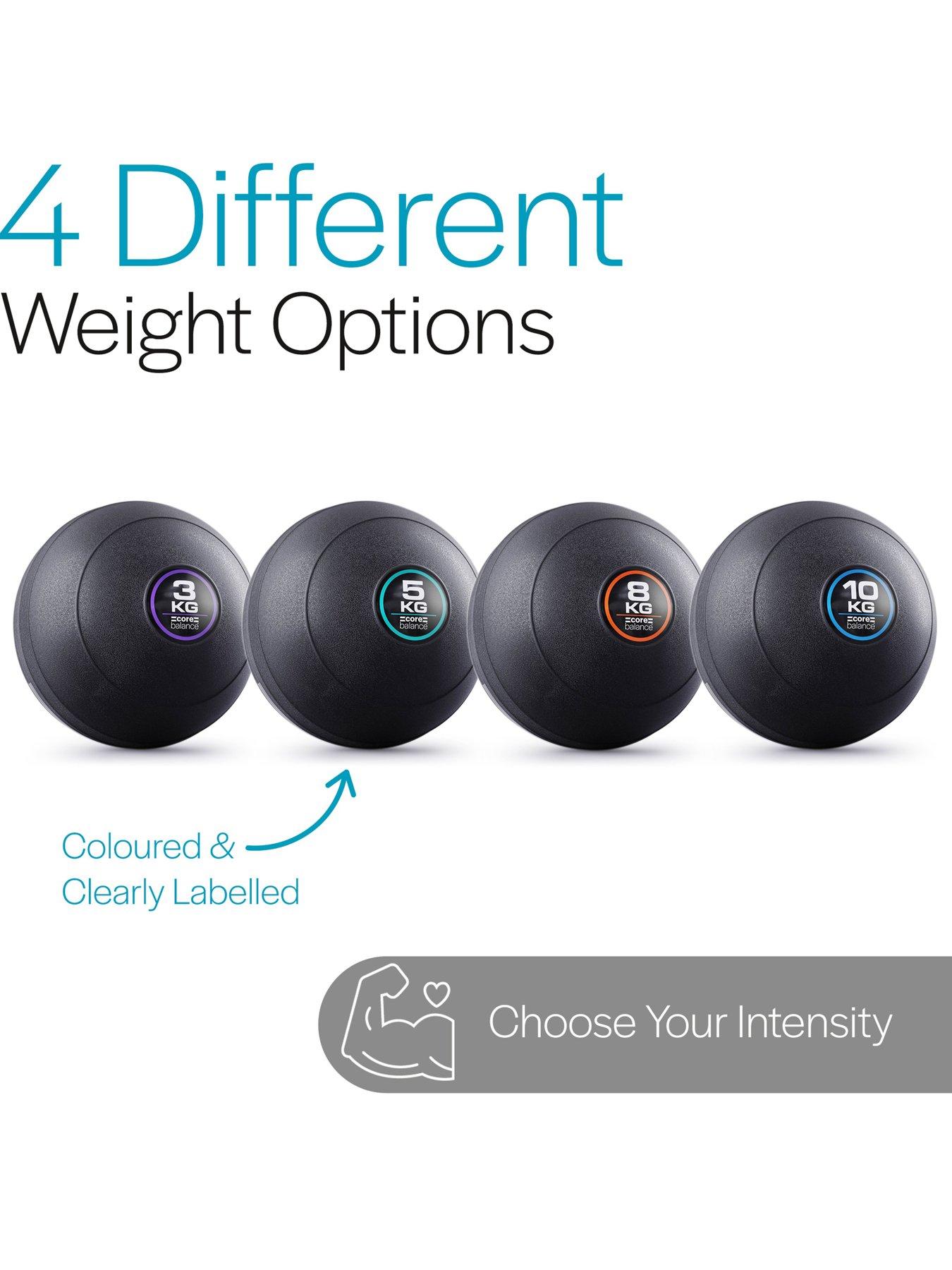 Core Balance Slam Ball (3kg) | Littlewoods