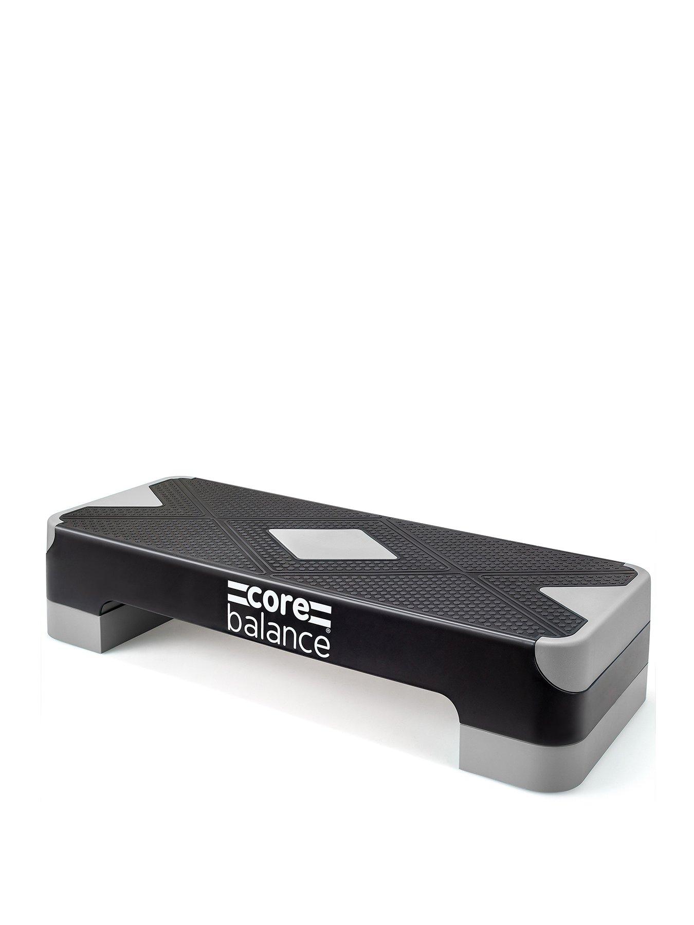 Core Balance Small Exercise Step (2 Level) | Littlewoods