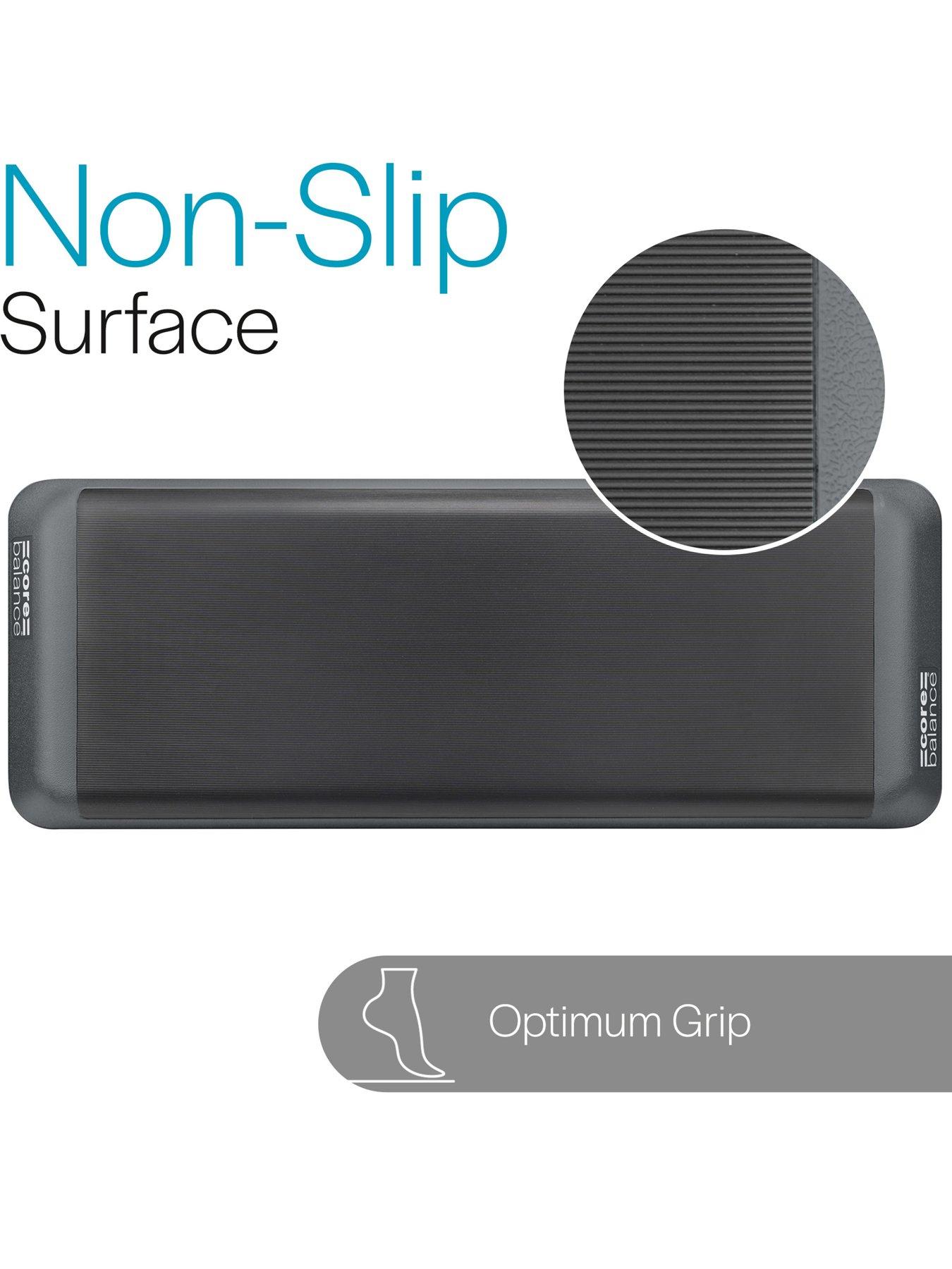 Core Balance Grey Studio Aerobic Step (3 Level) | Littlewoods