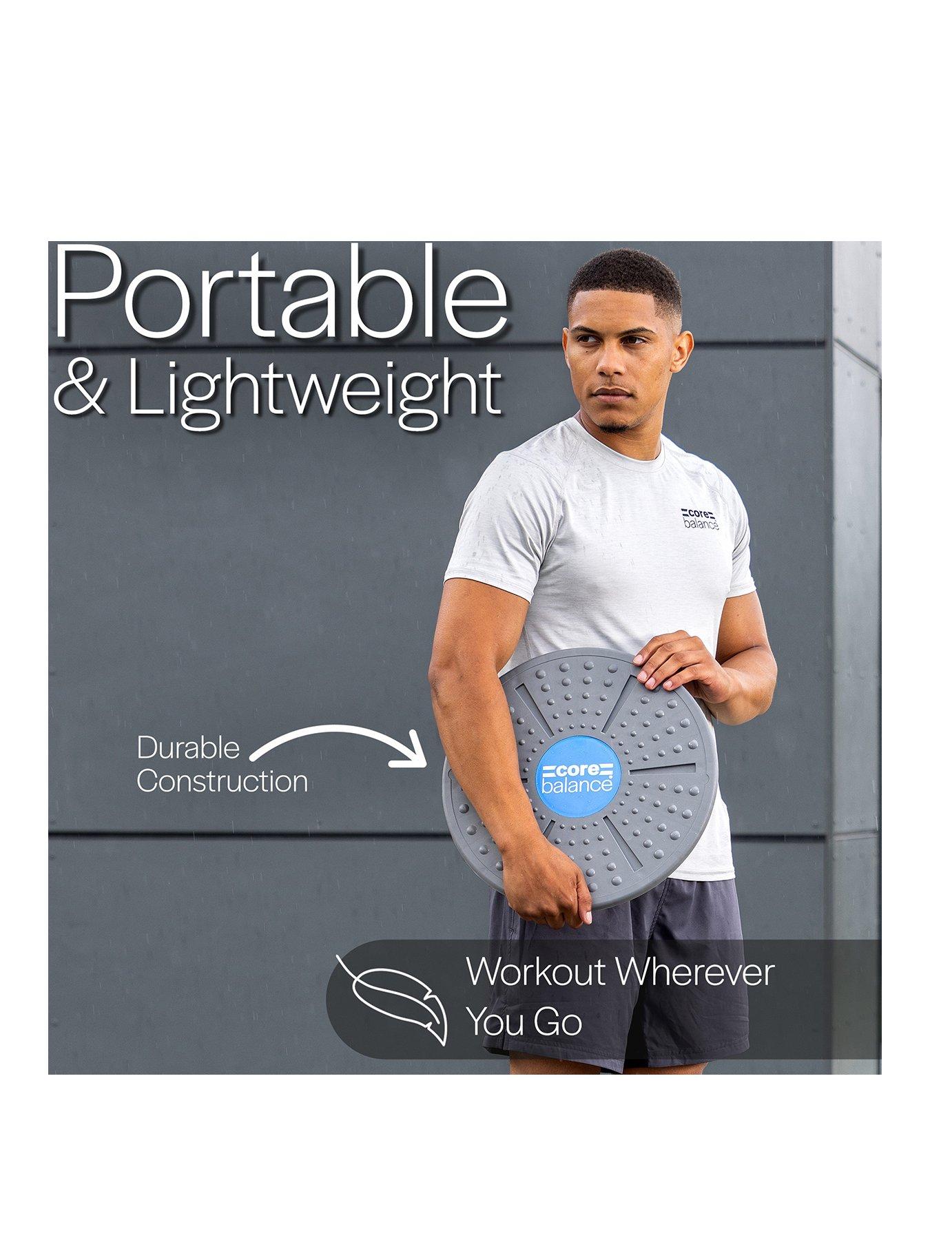 Core Balance Plastic Balance Board | Littlewoods