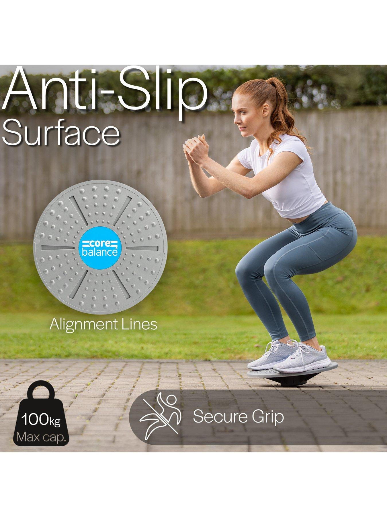 Core Balance Plastic Balance Board | Littlewoods
