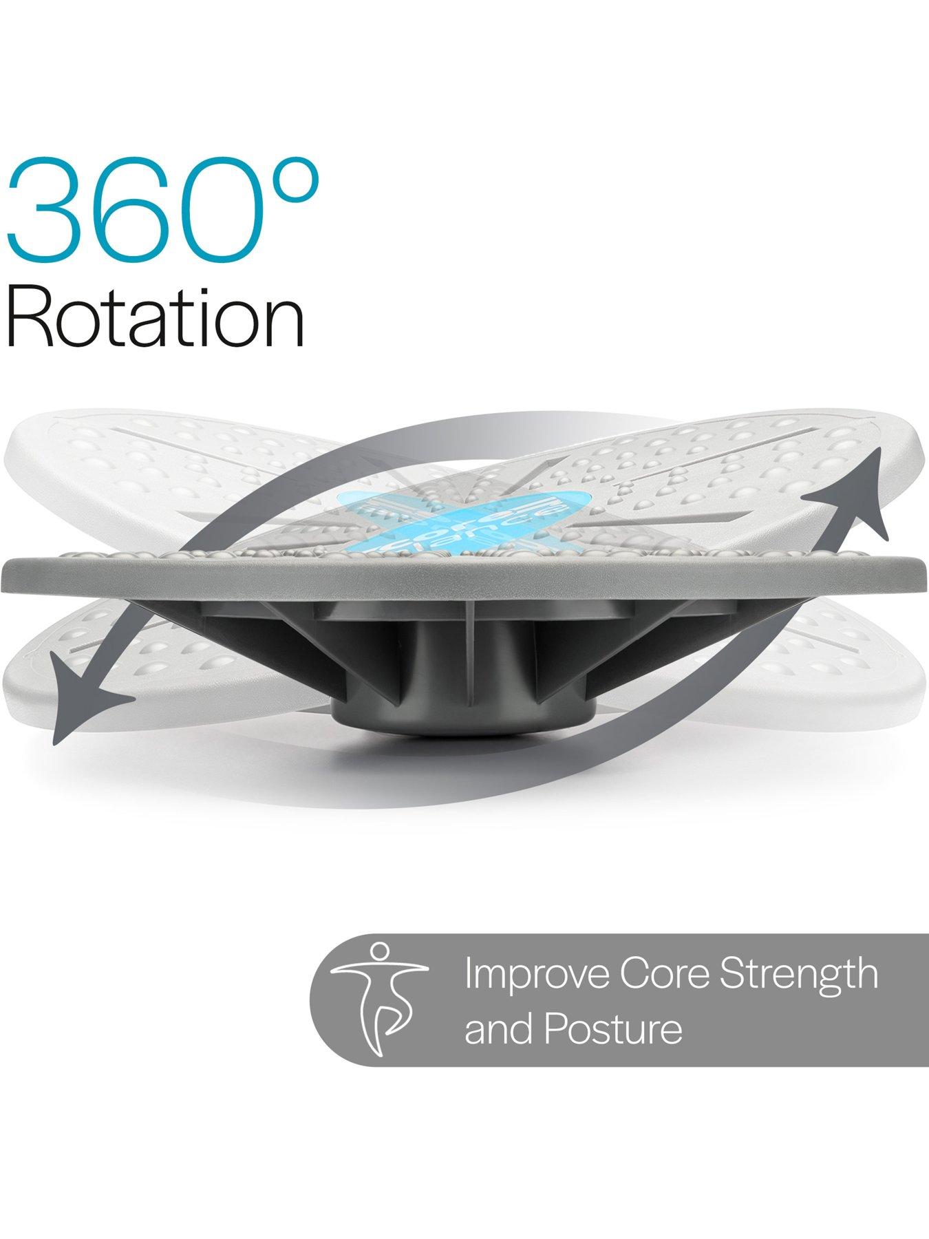 Core Balance Plastic Balance Board | Littlewoods