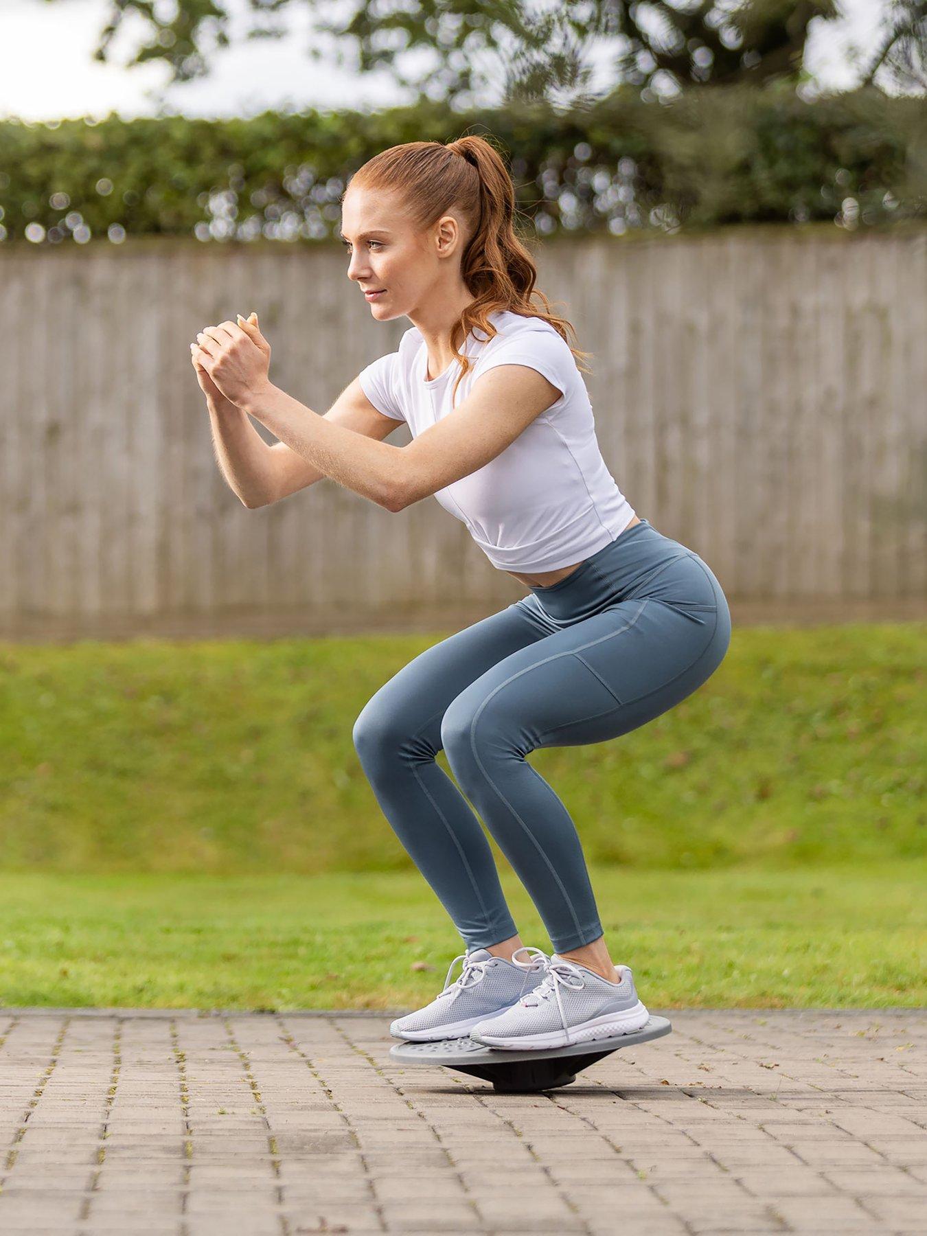 Core Balance Plastic Balance Board | Littlewoods