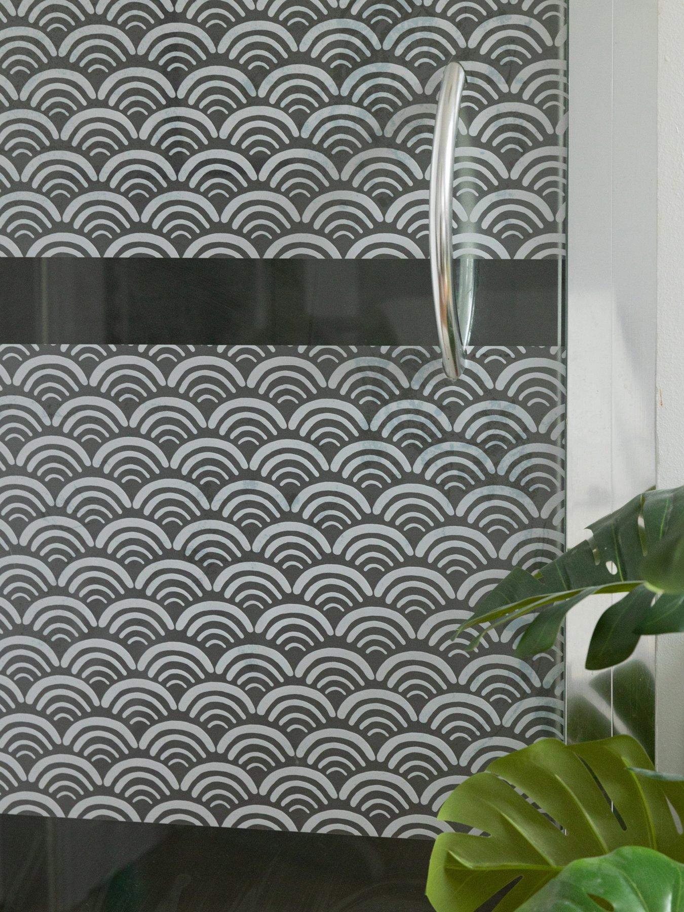 D-C-Fix Koya Premium Static Cling Vinyl Window Film 90cm X 1.5m ...
