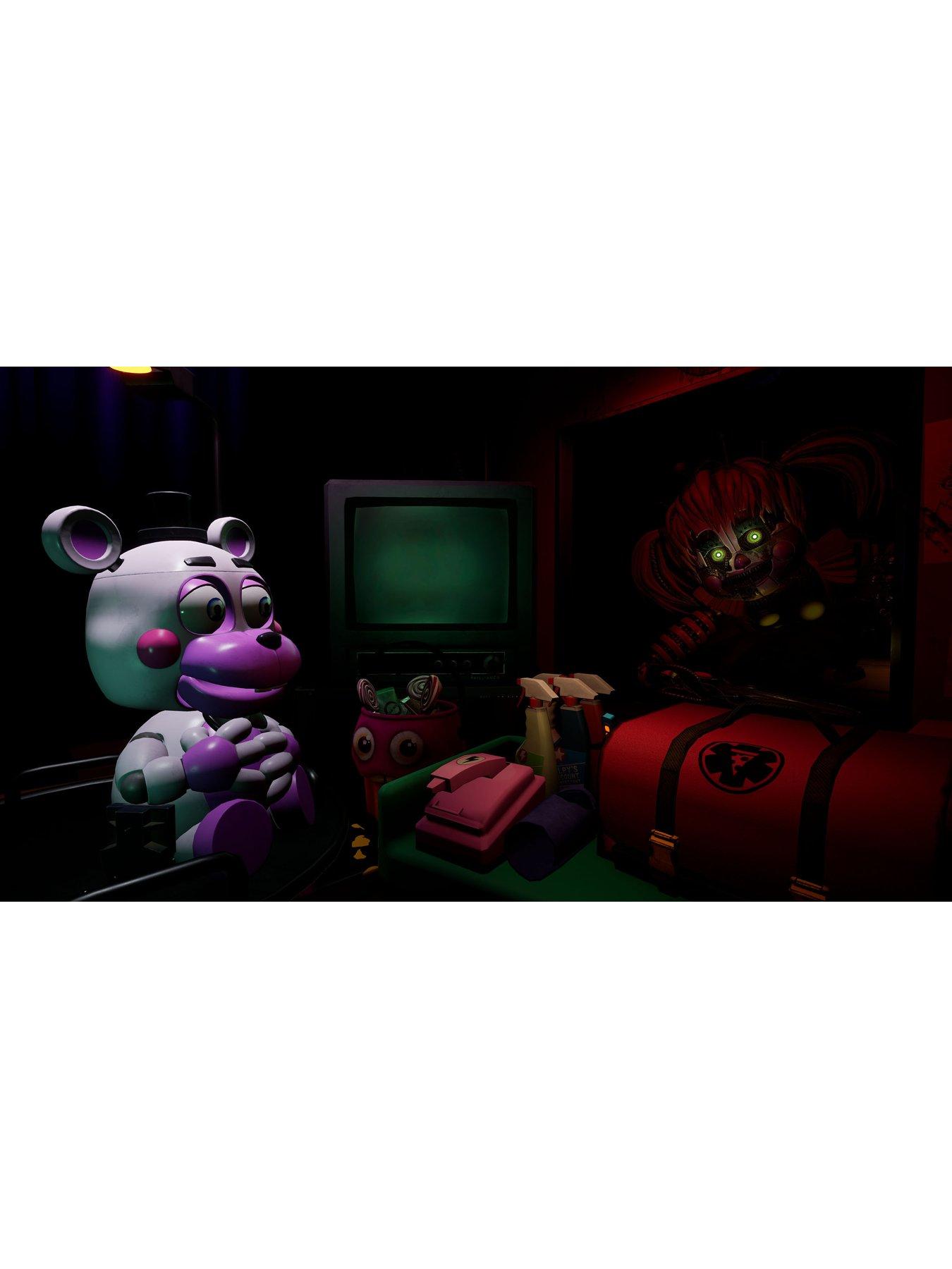 Nintendo Switch Five Nights at Freddy's: Help Wanted 2 | Littlewoods