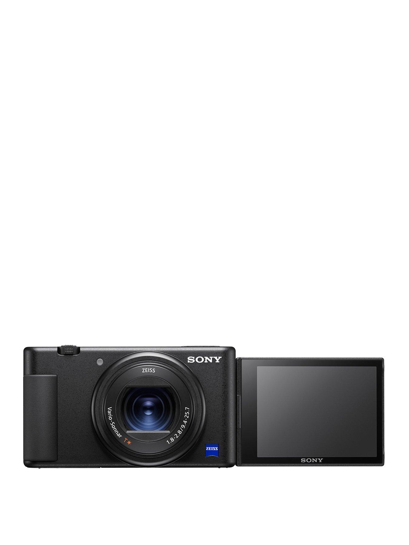 Sony ZV-1 Vlog Digital Camera | Littlewoods