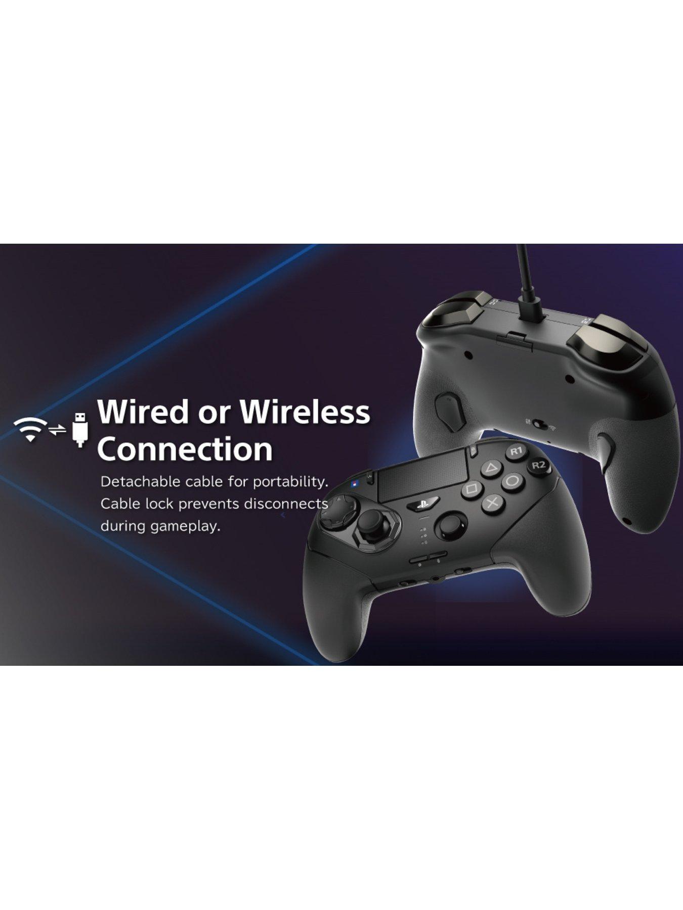 HORI Wireless Fighting Commander OCTA Pro for PS5 | Littlewoods