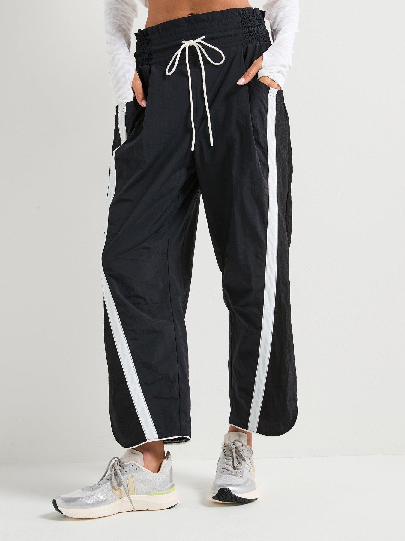 FP Movement Womens Training Champ Is Here Pants - Black | Littlewoods