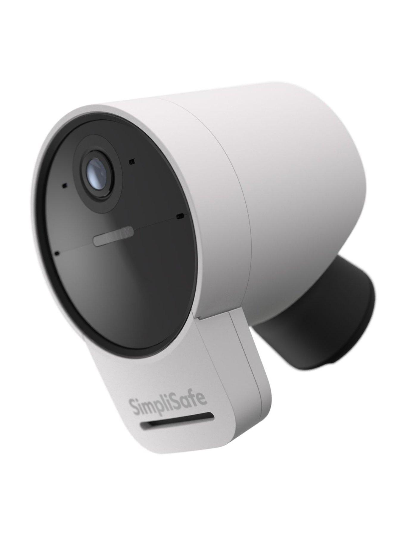 SimpliSafe Wireless Outdoor Security Camera (Generation 2) | Littlewoods