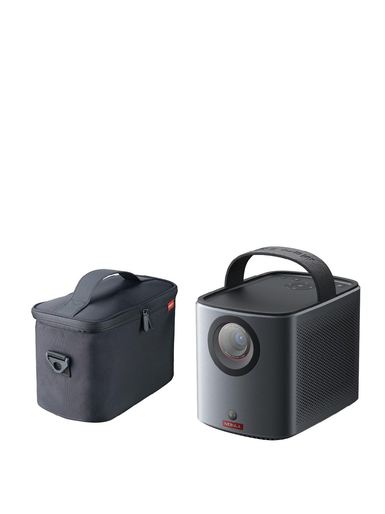 Anker NEBULA Mars 3 Air Full HD Smart Portable Projector and Carry Case ...